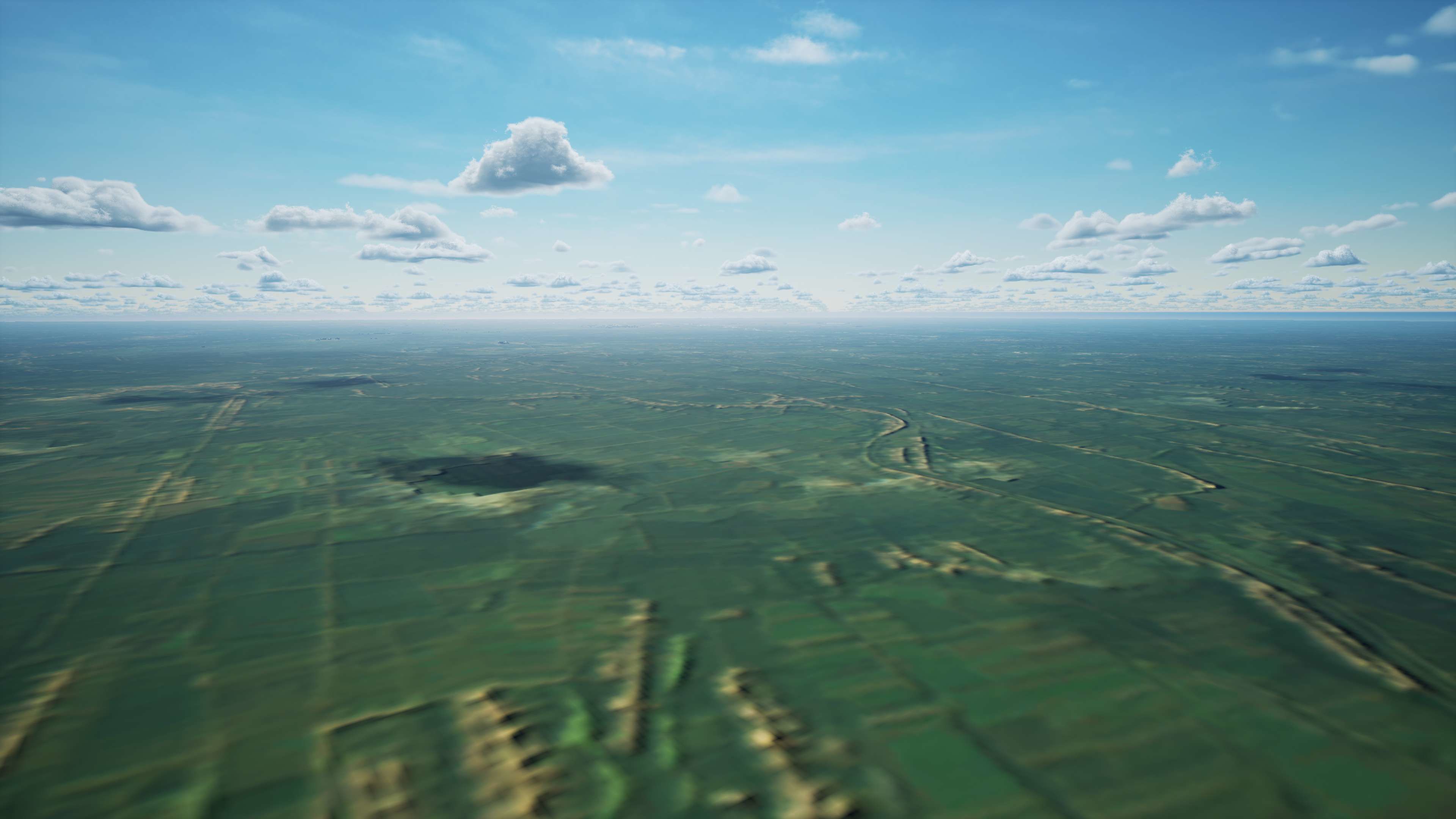 Xiantao China City Landscape 3D Model 3D model | CGTrader