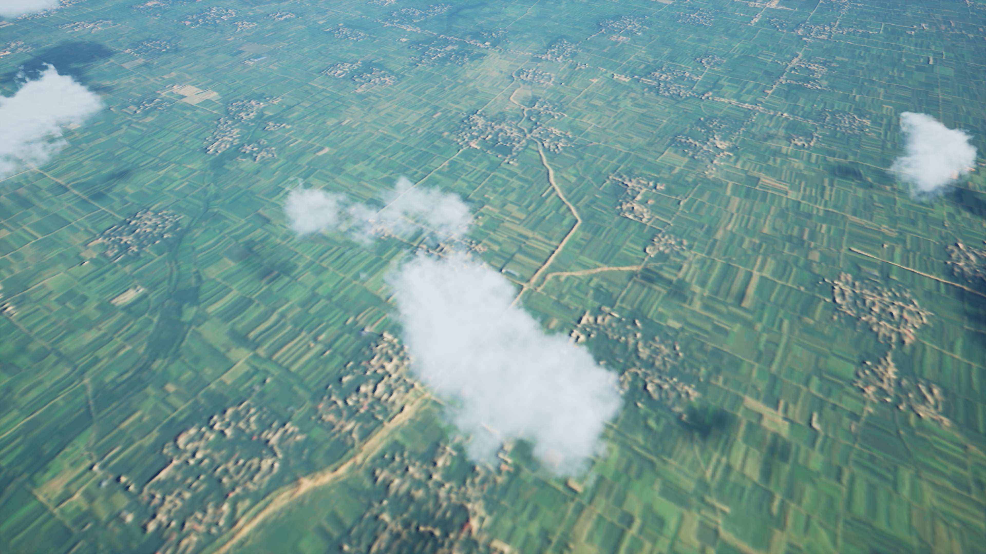 Yingchuan China City Landscape 3D Model 3D model | CGTrader