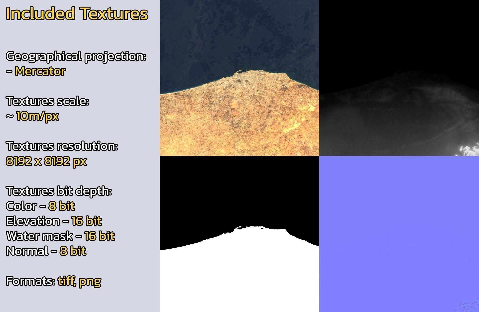 Tripoli Libya City Landscape 3D Model 3D model | CGTrader