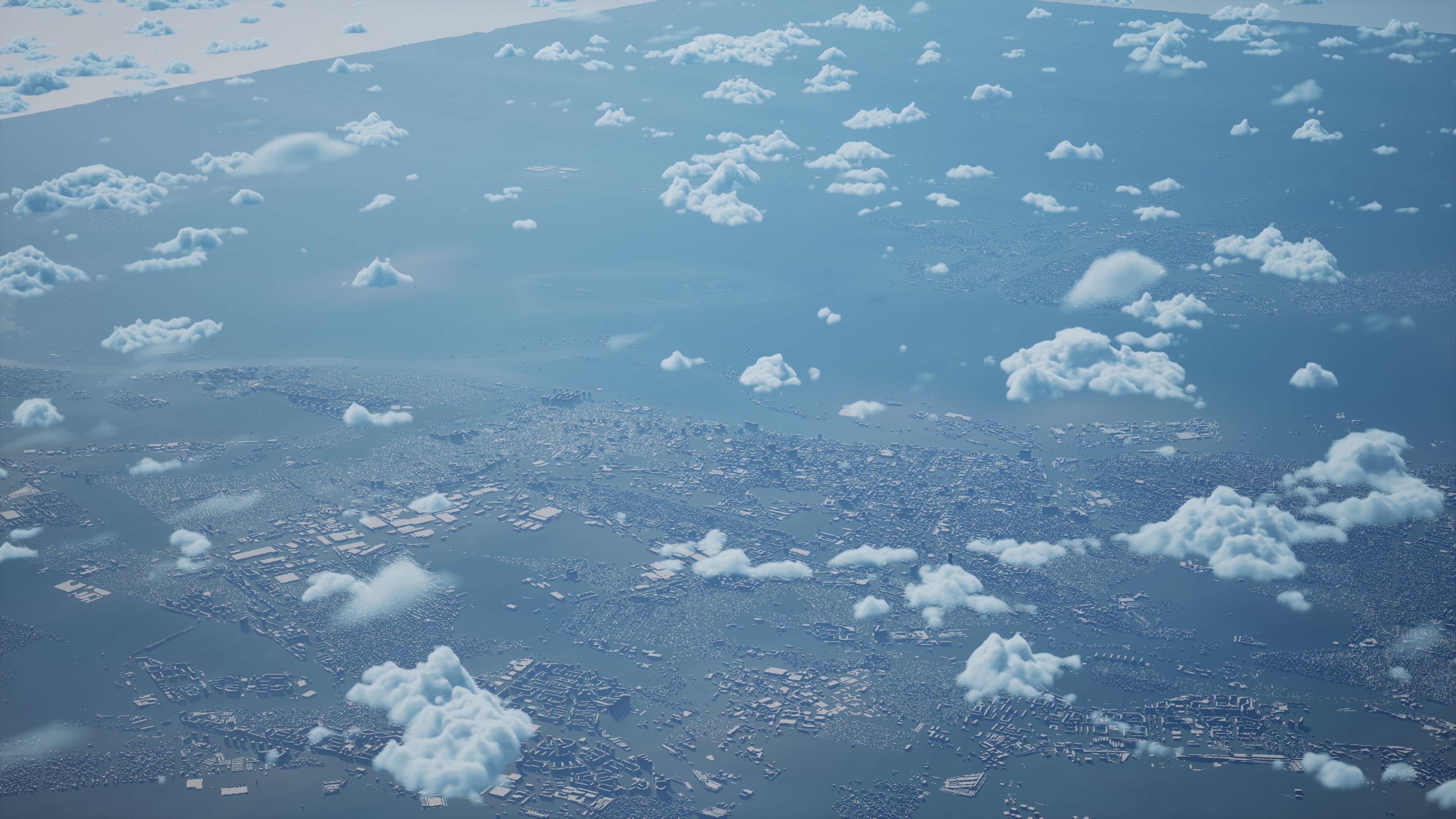 Rostov Russia City Landscape 3D Model 3D model | CGTrader