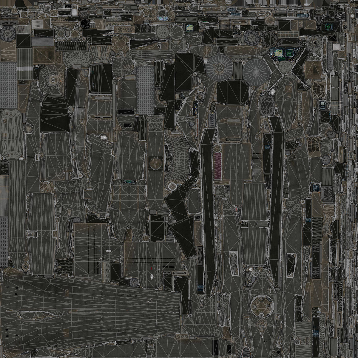 3D model AH-64 Apache VR / AR / low-poly | CGTrader