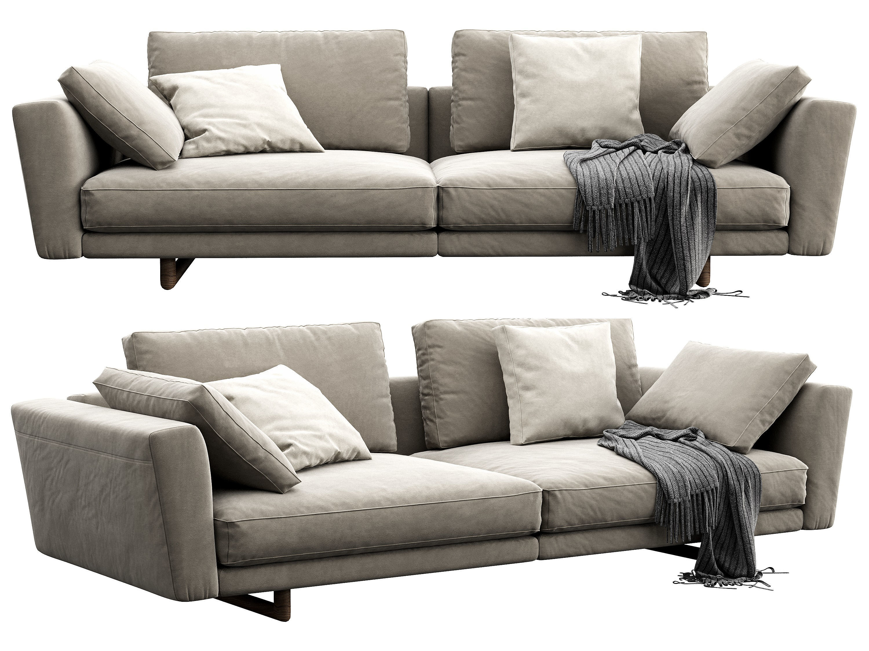 Porada Abacus 3D model | CGTrader