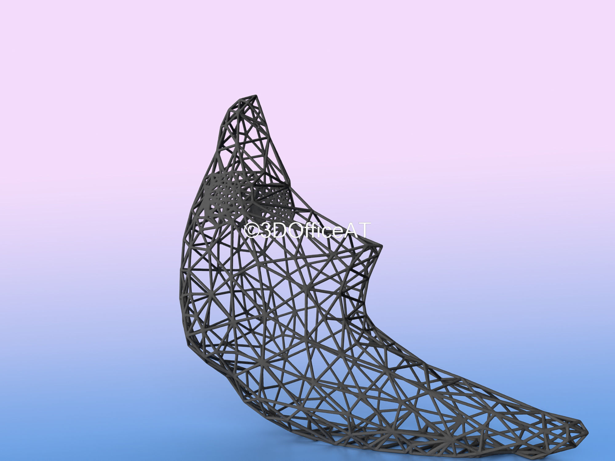 011 Metapod Pokemon Wiremon Figure 3D model 3D printable | CGTrader