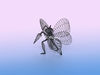 015 Beedrill Pokemon Wiremon Figure 3D model 3D printable | CGTrader