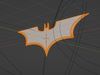 Batman Blade 3d Model Weapon Batman 3D model | CGTrader