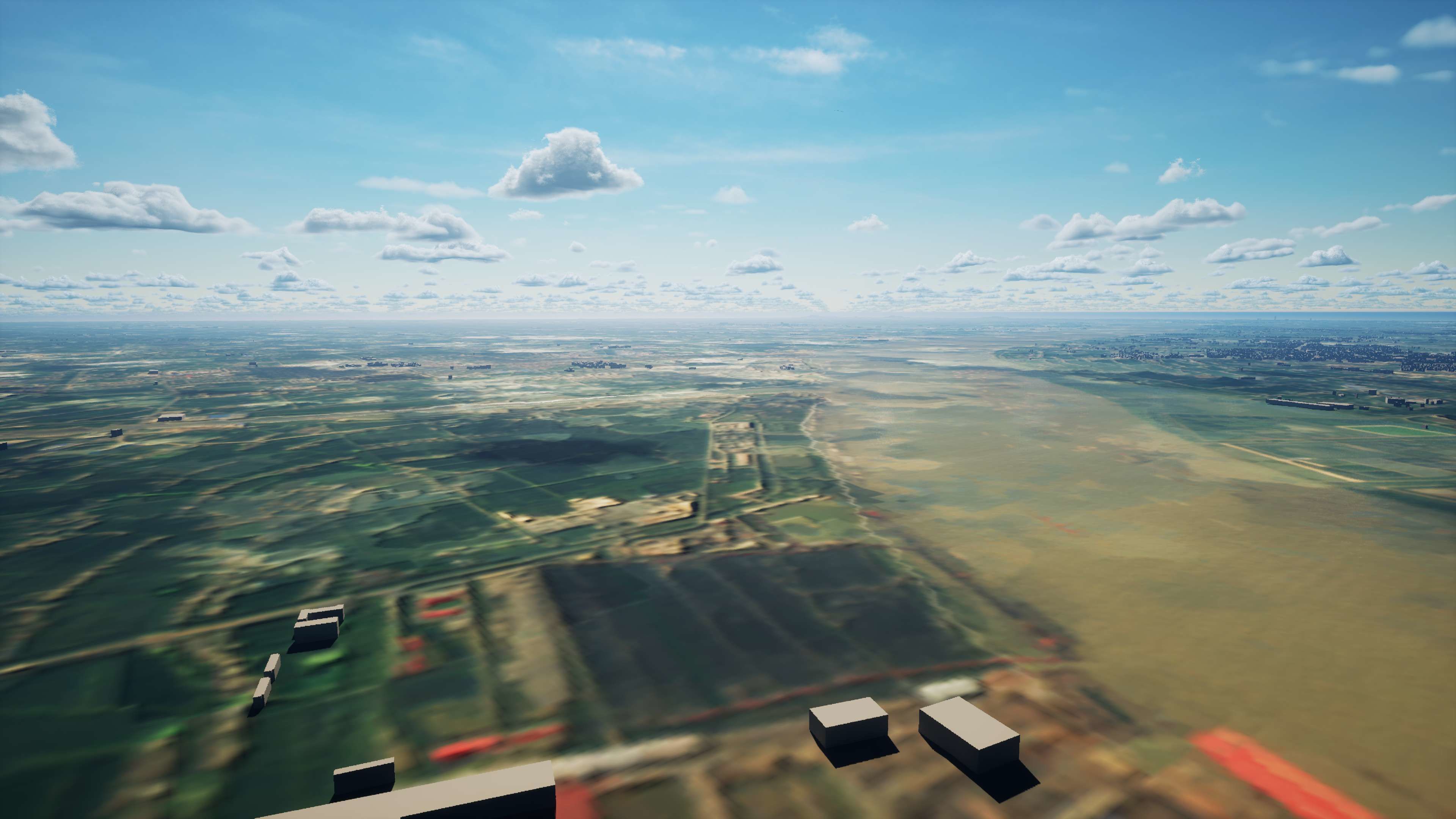 Taixing China City Landscape 3D Model 3D model | CGTrader