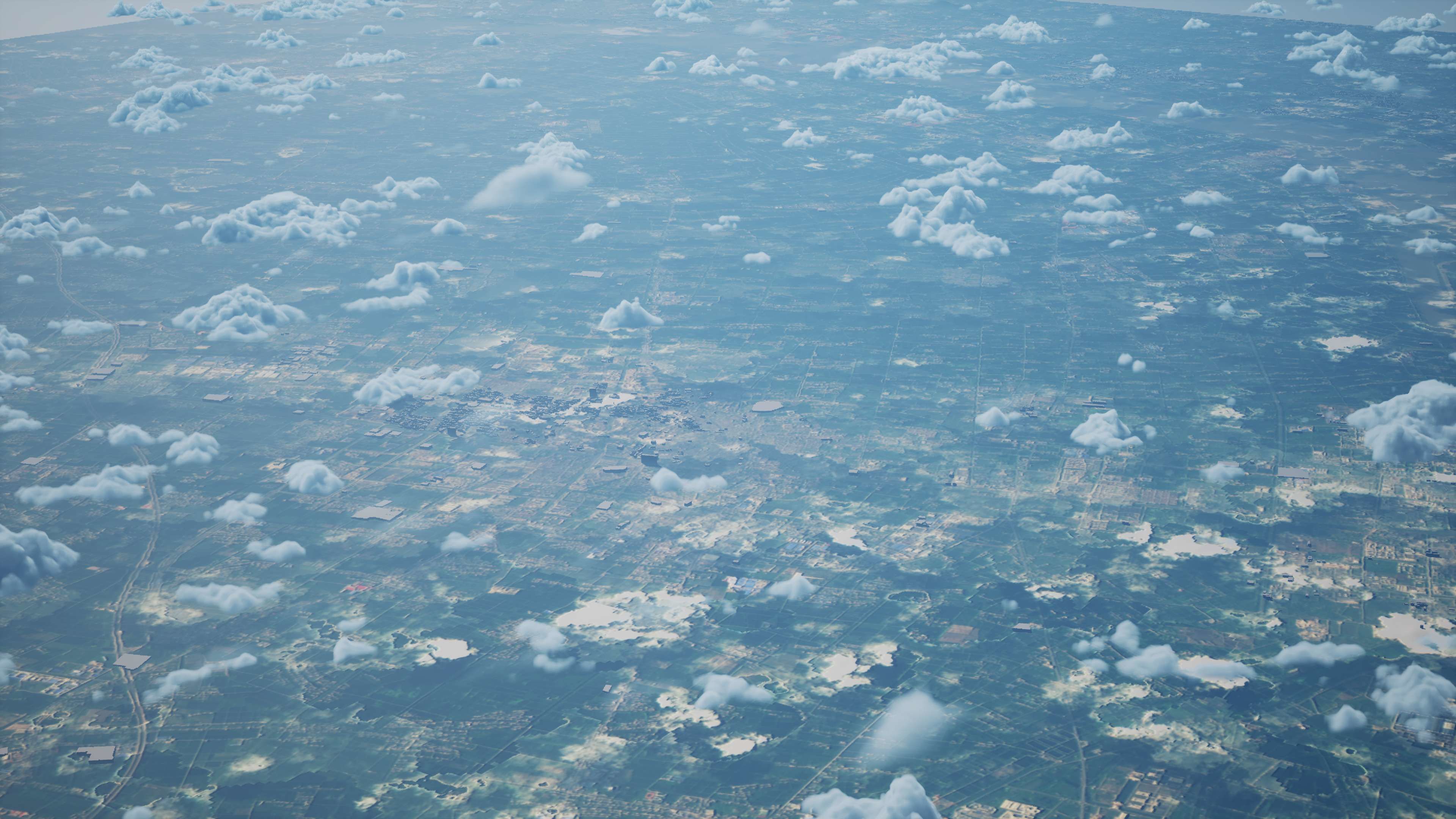 Taixing China City Landscape 3D Model 3D model | CGTrader