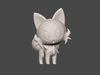 Pokemon sprigatito 3D model 3D printable | CGTrader