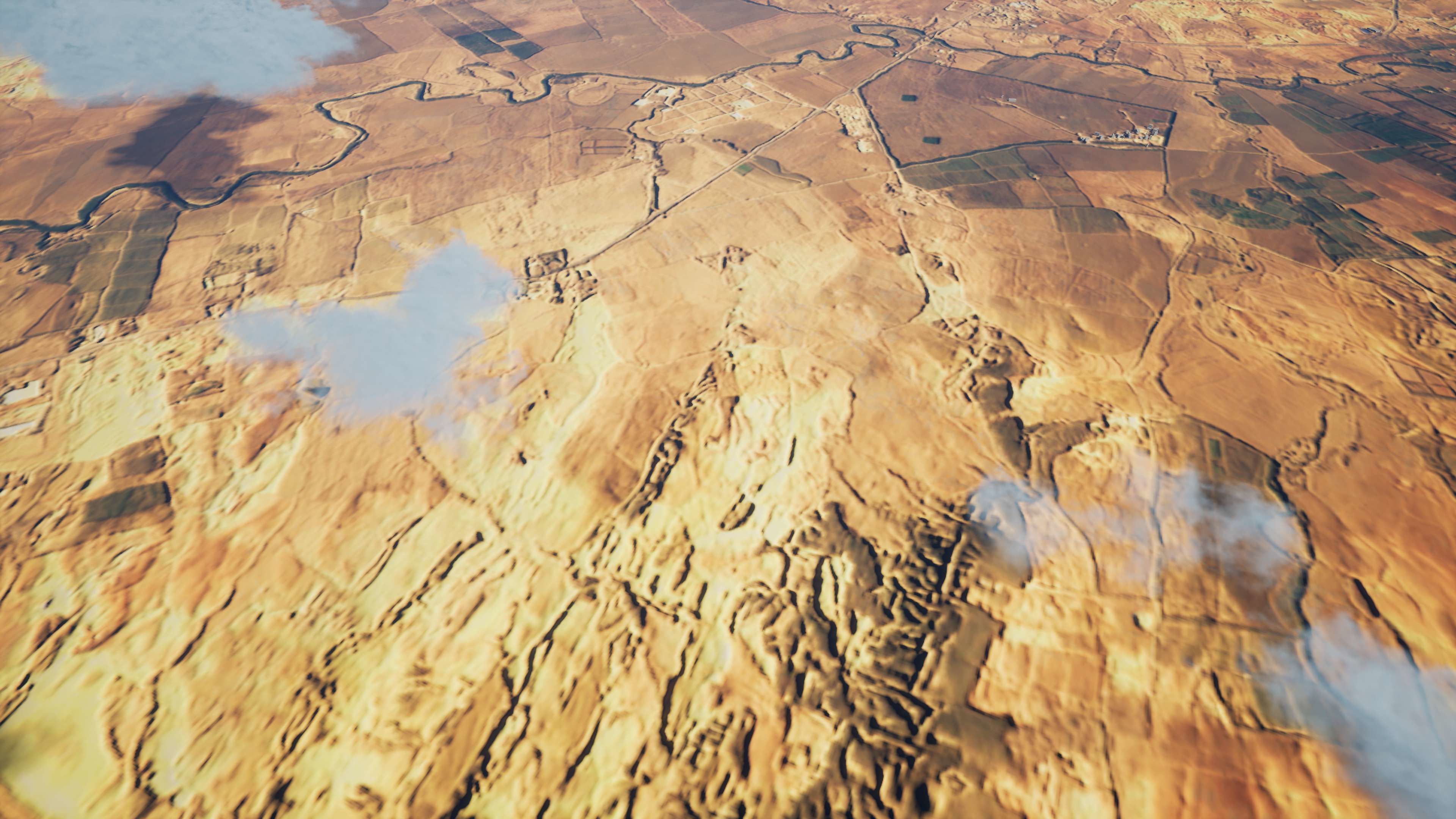 Tunis Tunisia City Landscape 3D Model 3D model | CGTrader