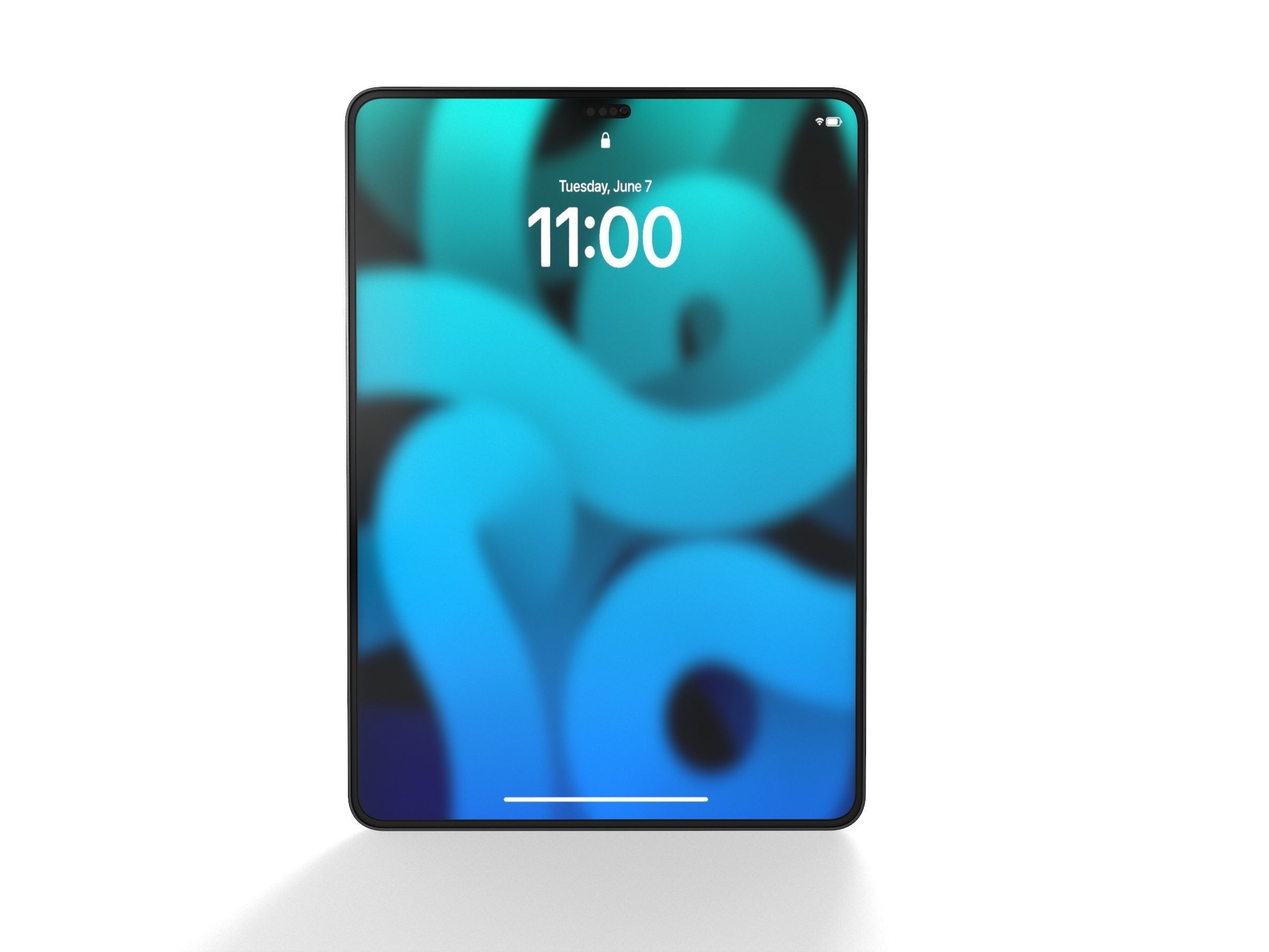 3D model 2023 Ipad Pro Max Concept game asset VR / AR / low-poly | CGTrader