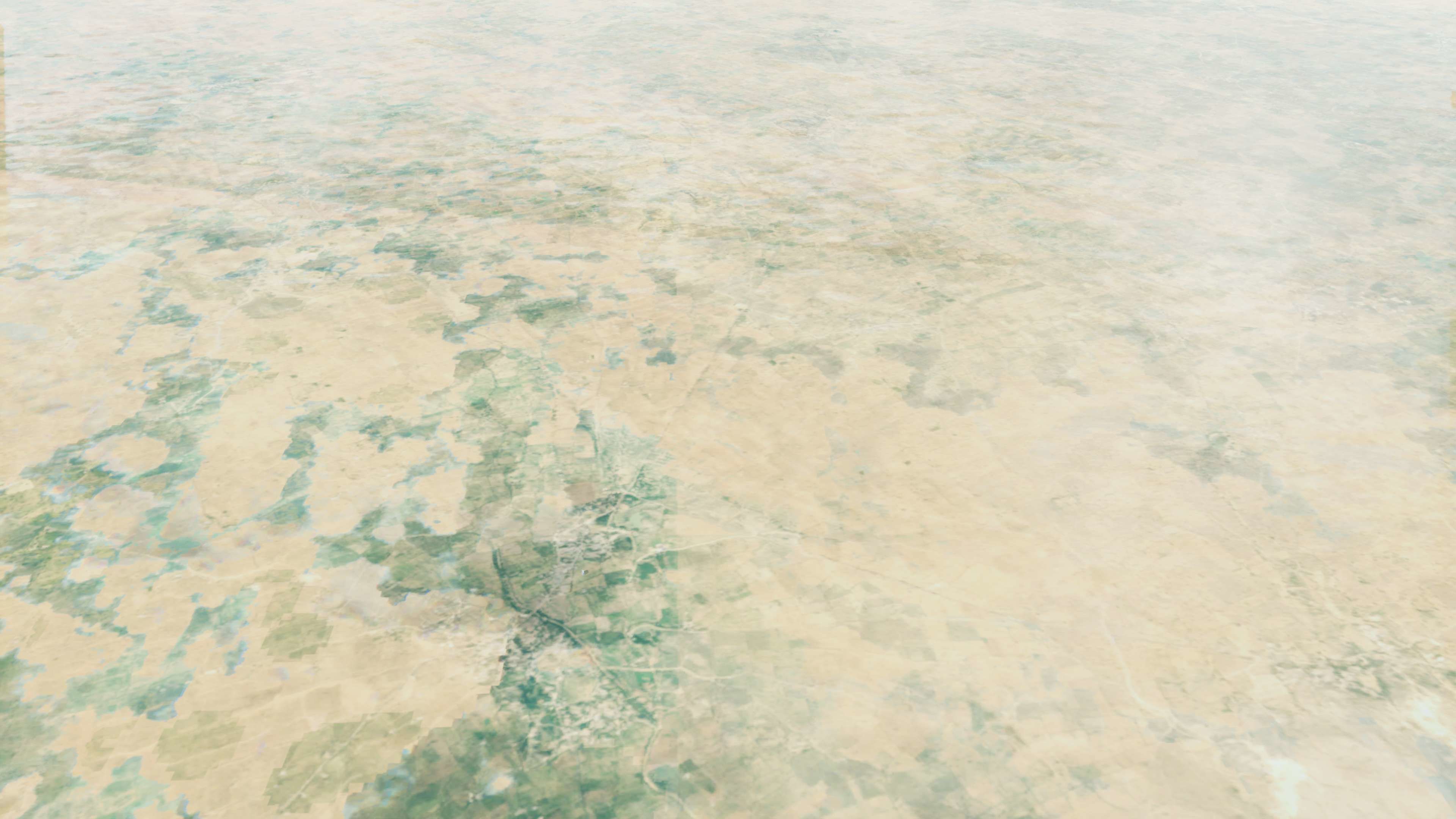 Jodhpur India City Landscape 3D Model 3D model | CGTrader