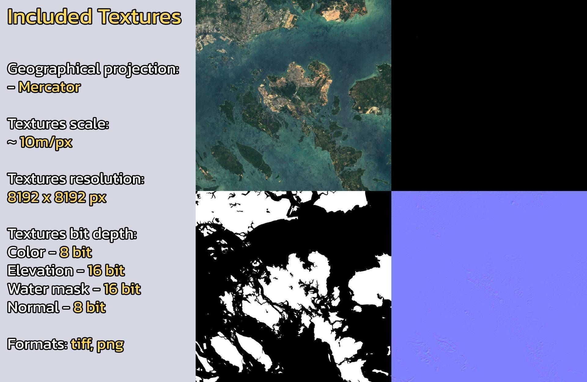 Bagam Indonesia City Landscape 3D Model 3D model | CGTrader