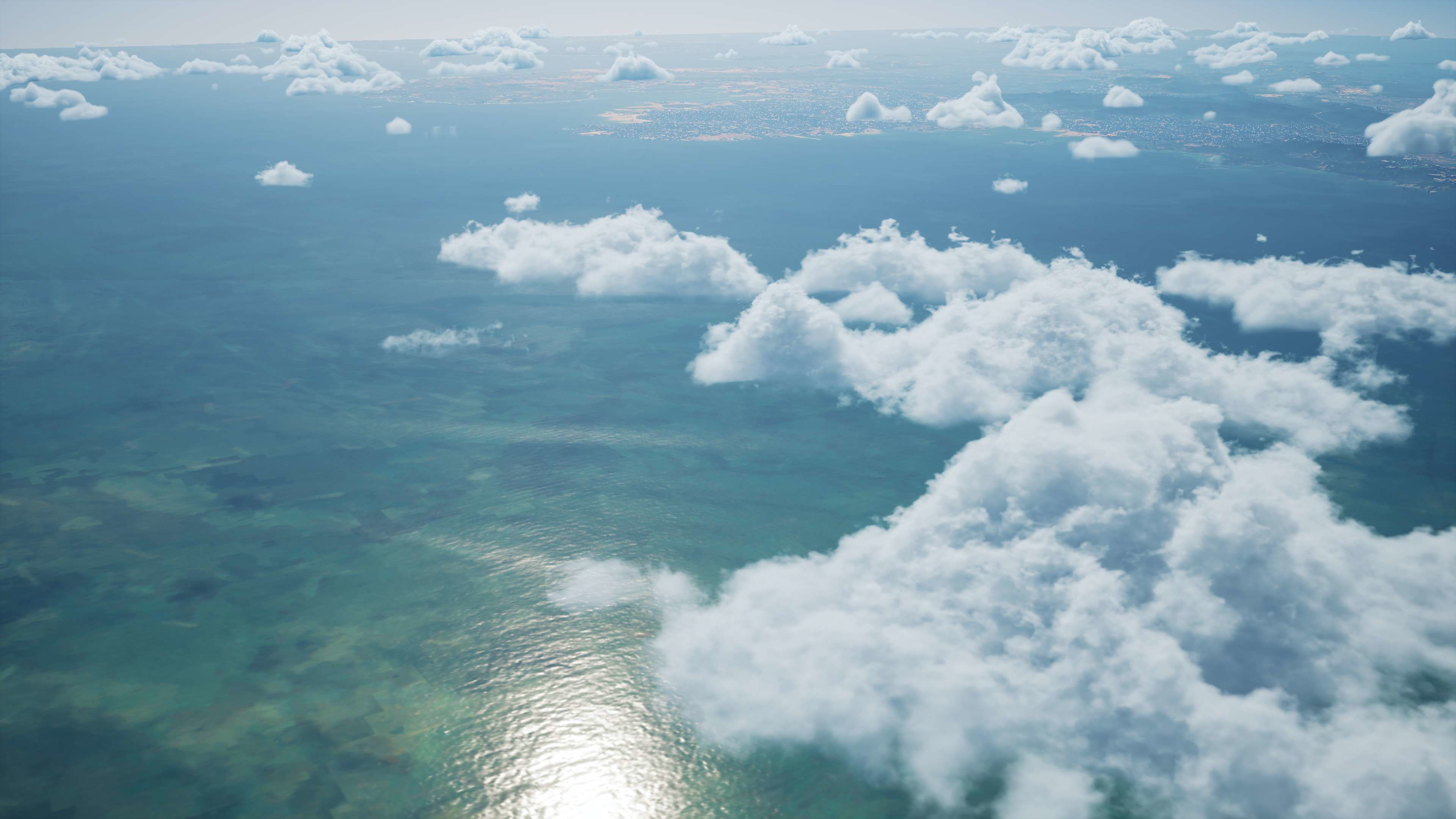 Bagam Indonesia City Landscape 3D Model 3D model | CGTrader