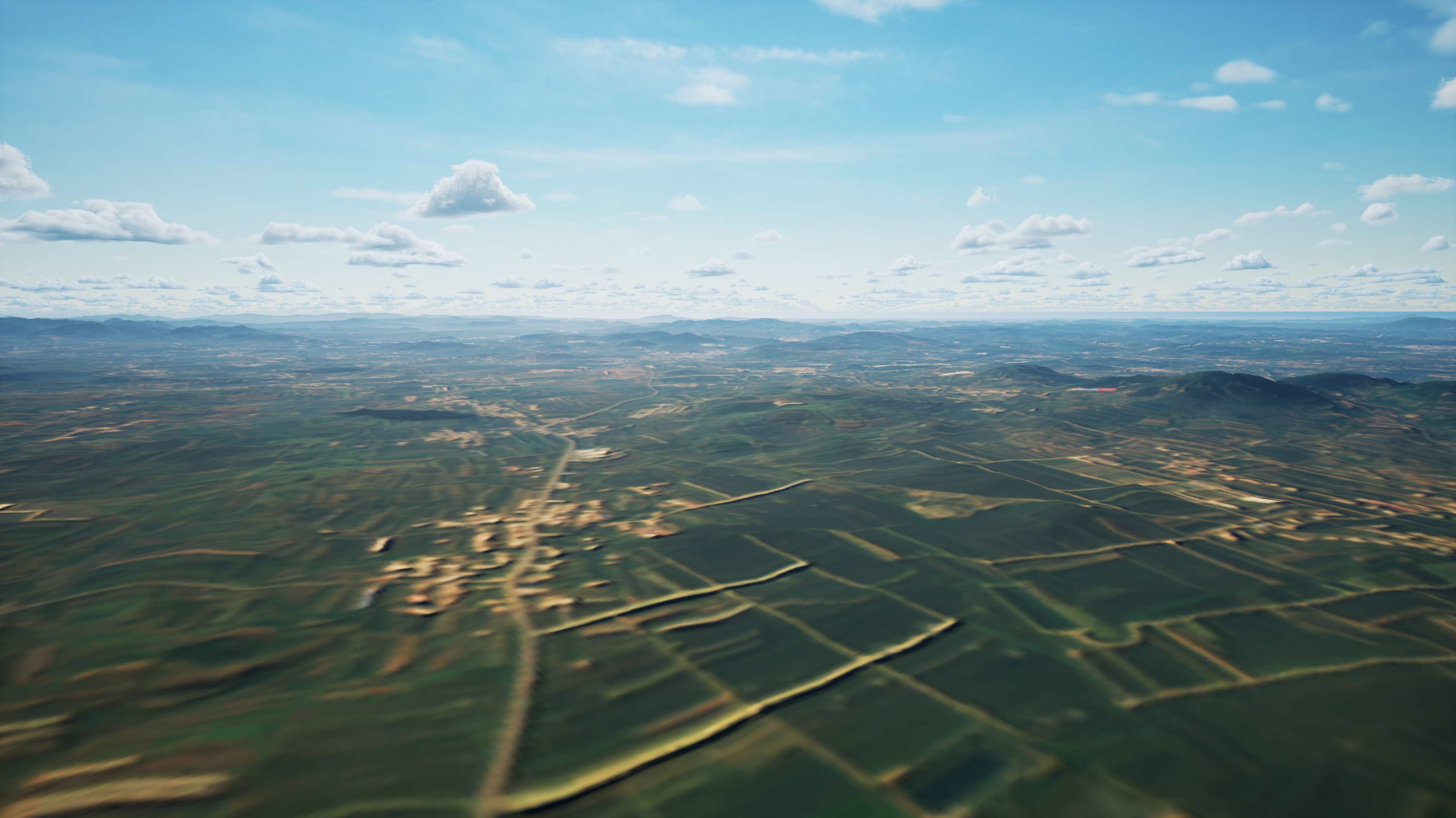Wafangdian China City Landscape 3D Model 3D model | CGTrader