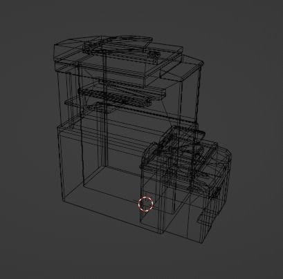 3D model PhotoStat Machine VR / AR / low-poly | CGTrader
