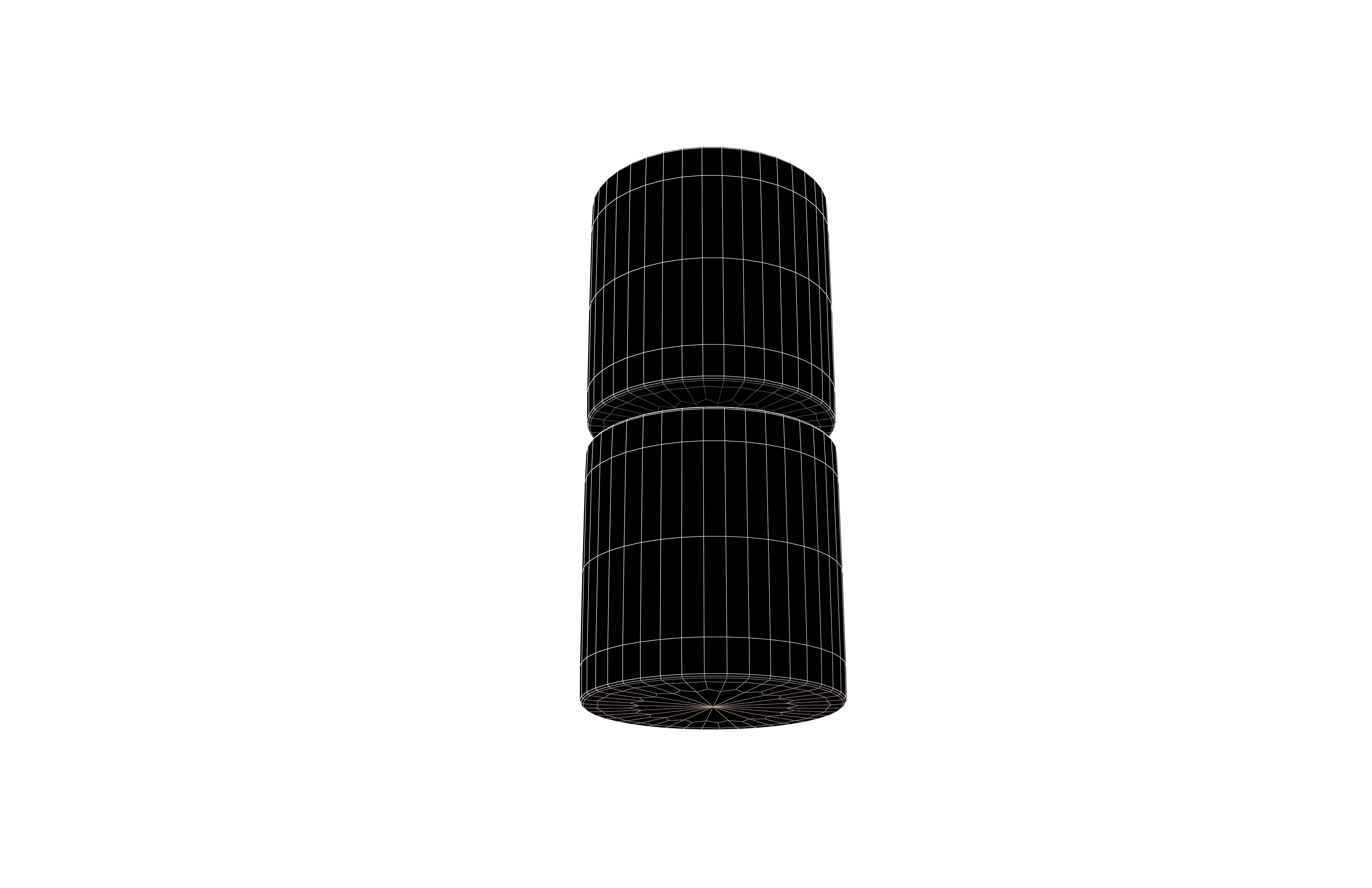 3D model Nand Flash Memory SLC Structure v1 003 VR / AR / low-poly ...