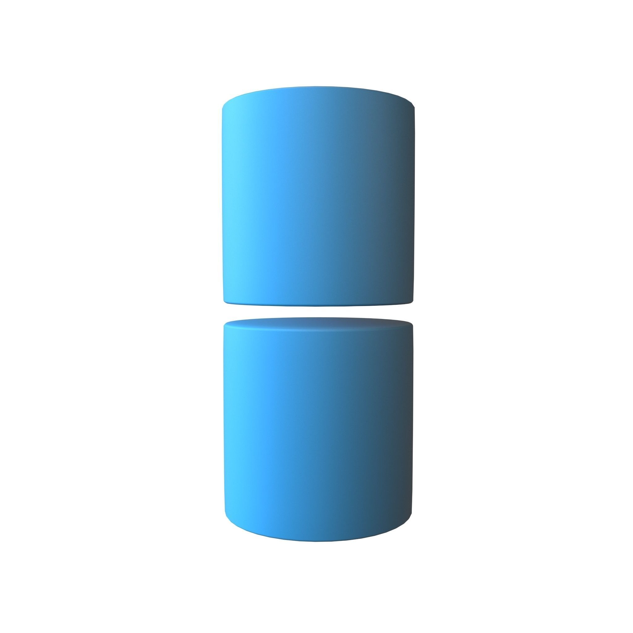 3D model Nand Flash Memory SLC Structure v1 008 VR / AR / low-poly ...