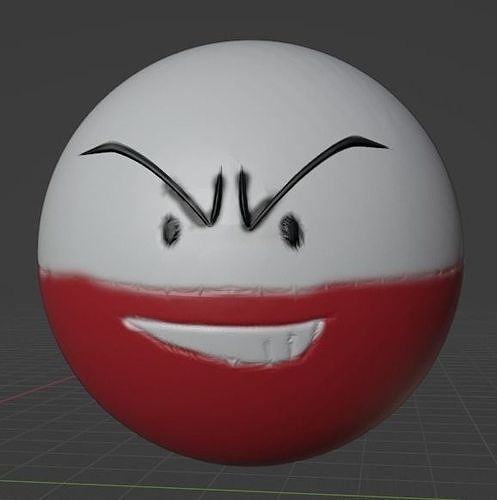 Electrode 3D model 3D printable | CGTrader