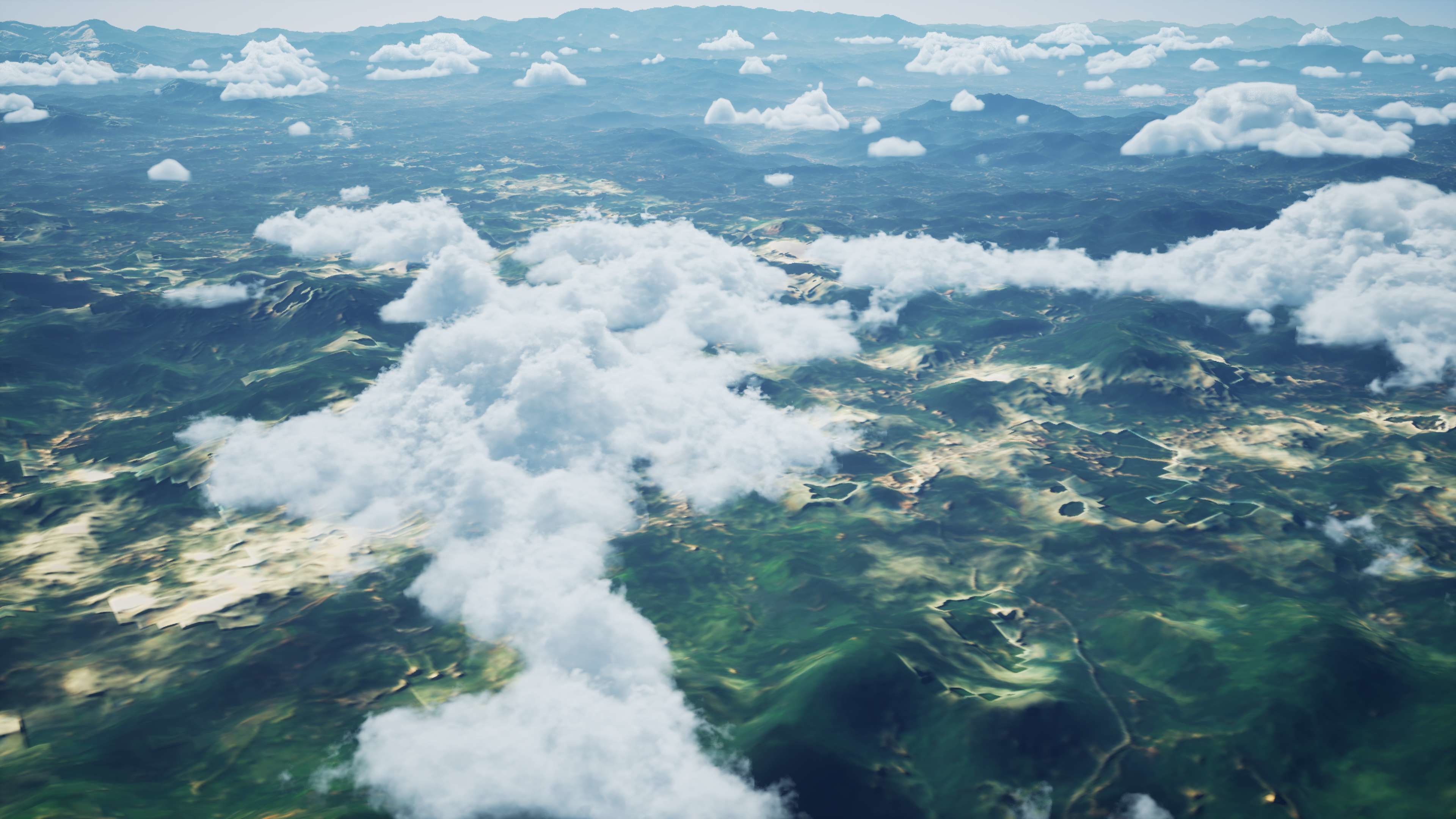 Xinyi China City Landscape 3D Model 3D model | CGTrader