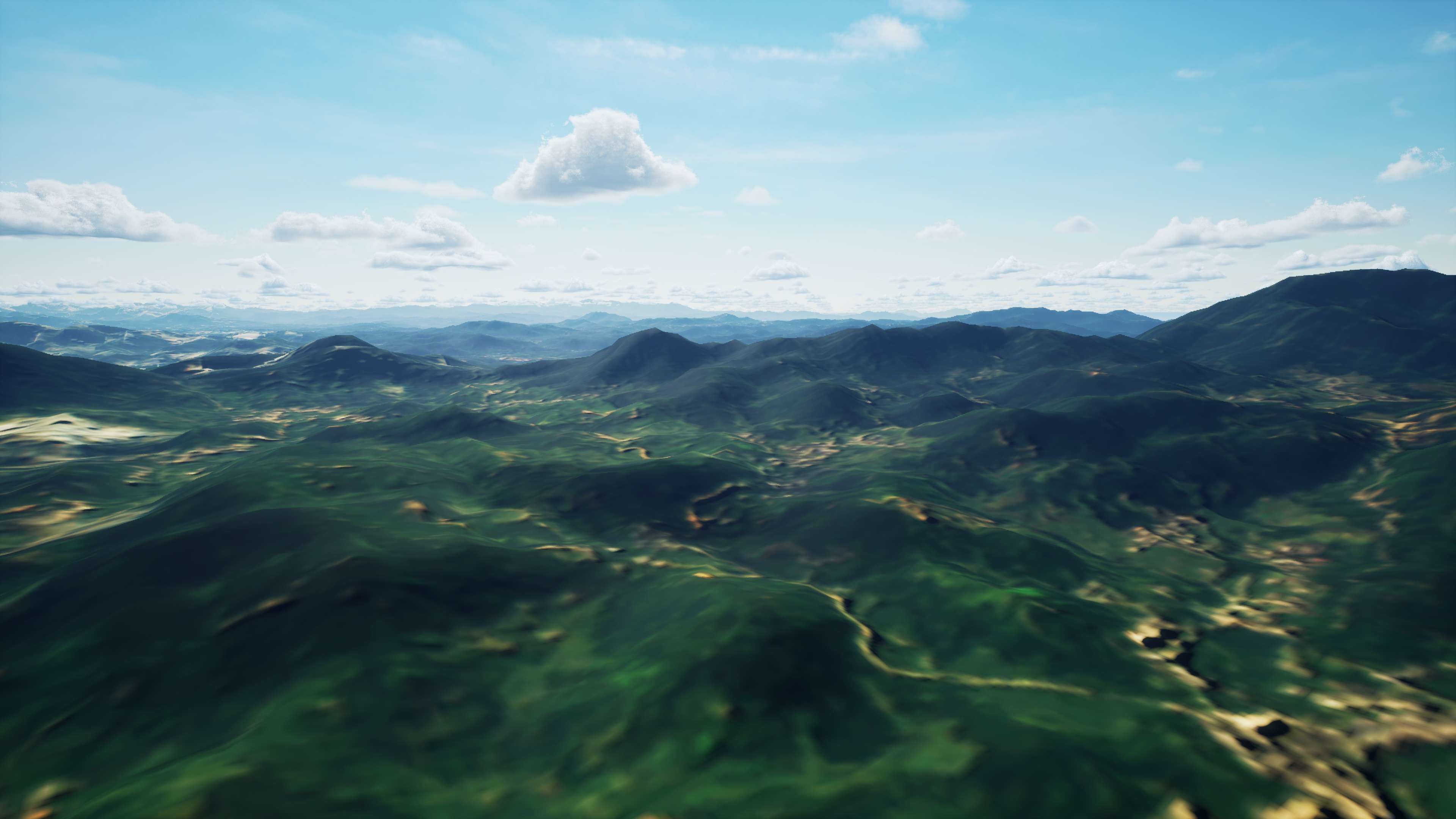 Xinyi China City Landscape 3D Model 3D model | CGTrader