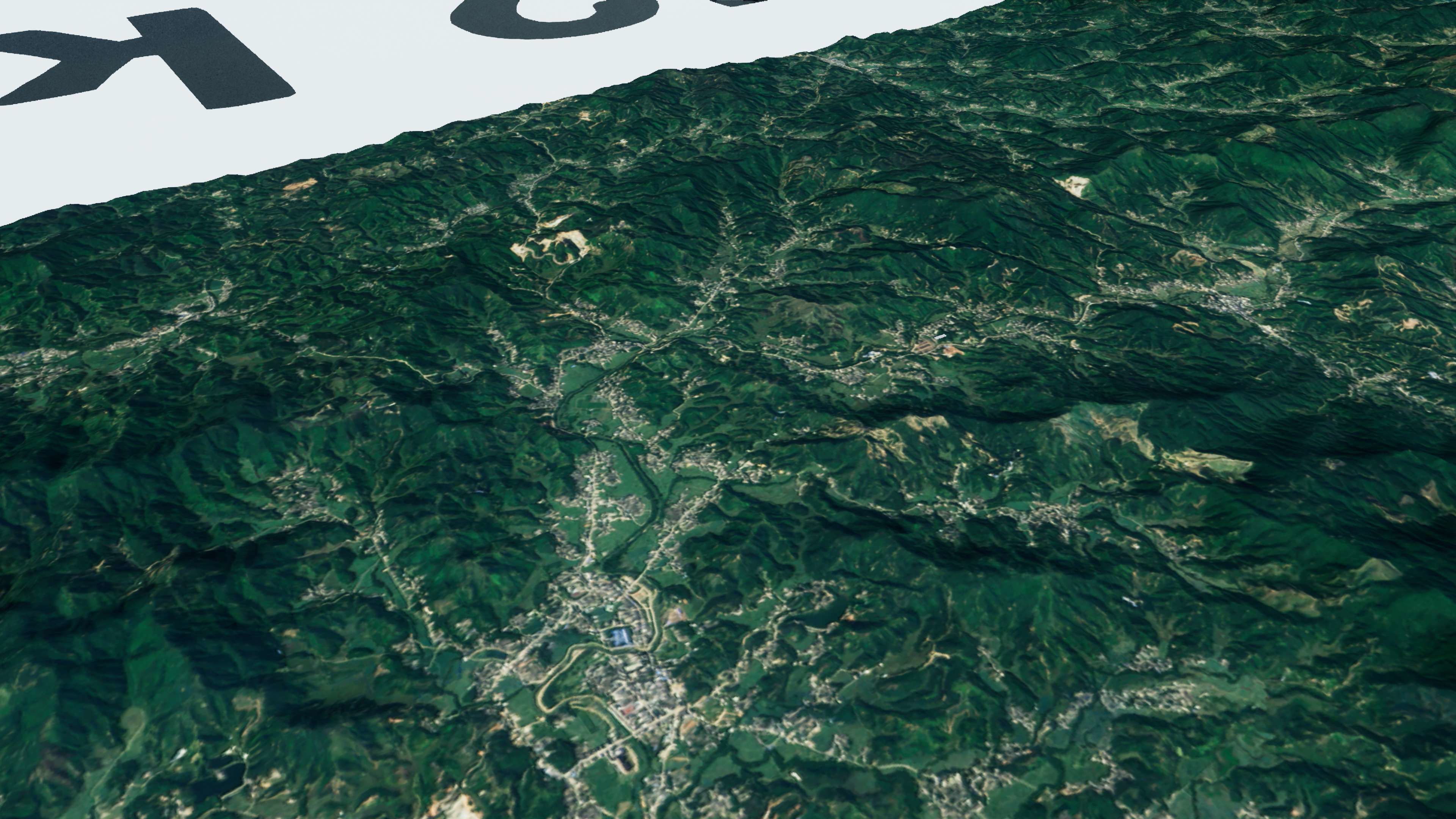 Xinyi China City Landscape 3D Model 3D model | CGTrader