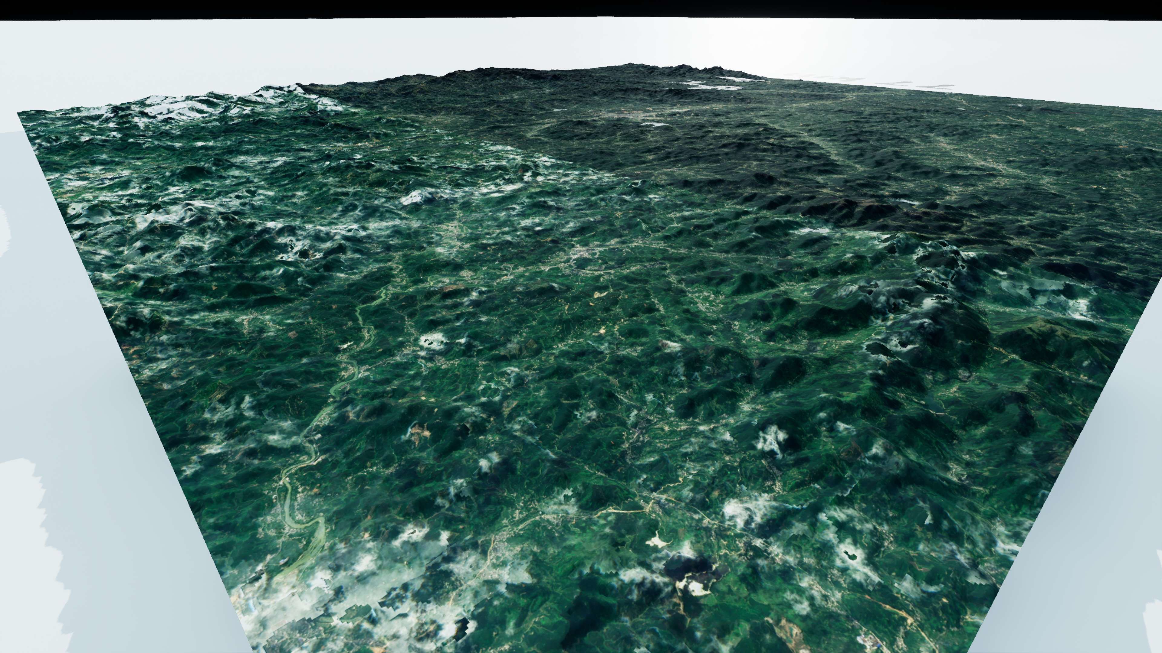 Xinyi China City Landscape 3D Model 3D model | CGTrader