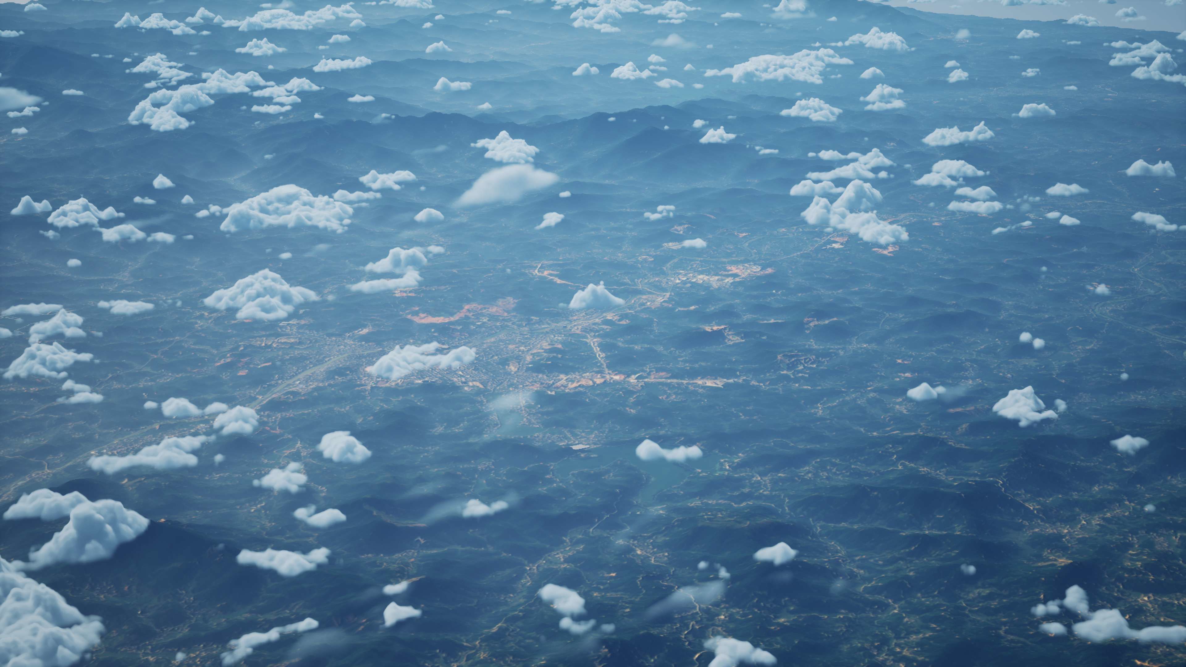 Xinyi China City Landscape 3D Model 3D model | CGTrader