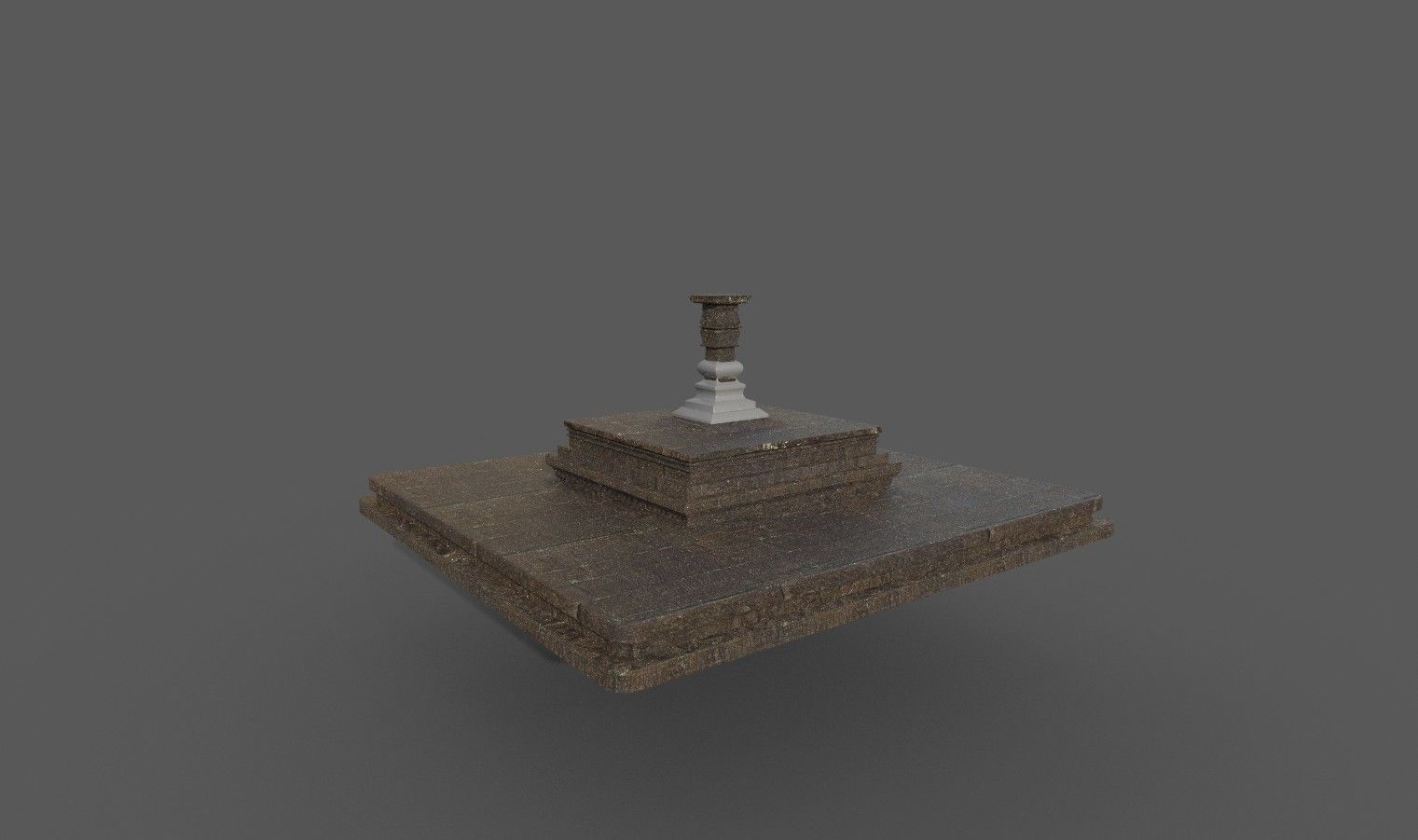 Props Poll 3D free VR / AR / low-poly Texture | CGTrader