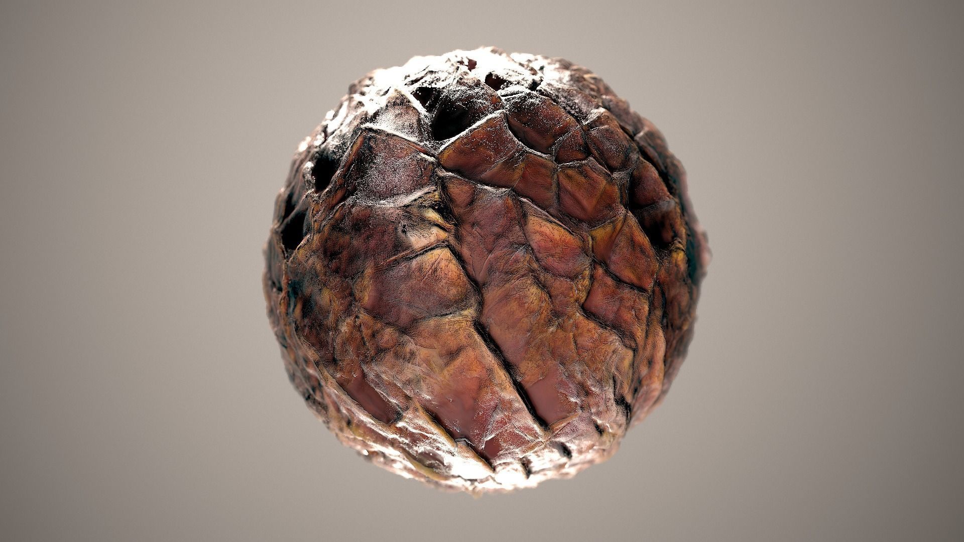 Texture 10 Materials Skin Dragon Seamless PBR Volume 11 VR / AR / low ...