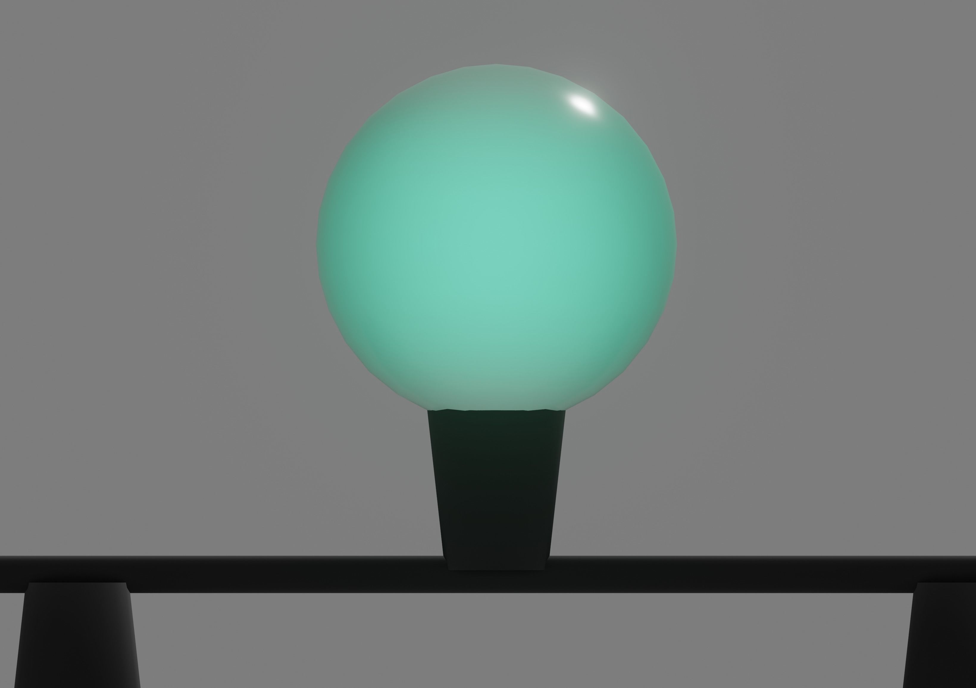 Christmas Lights 3D model | CGTrader