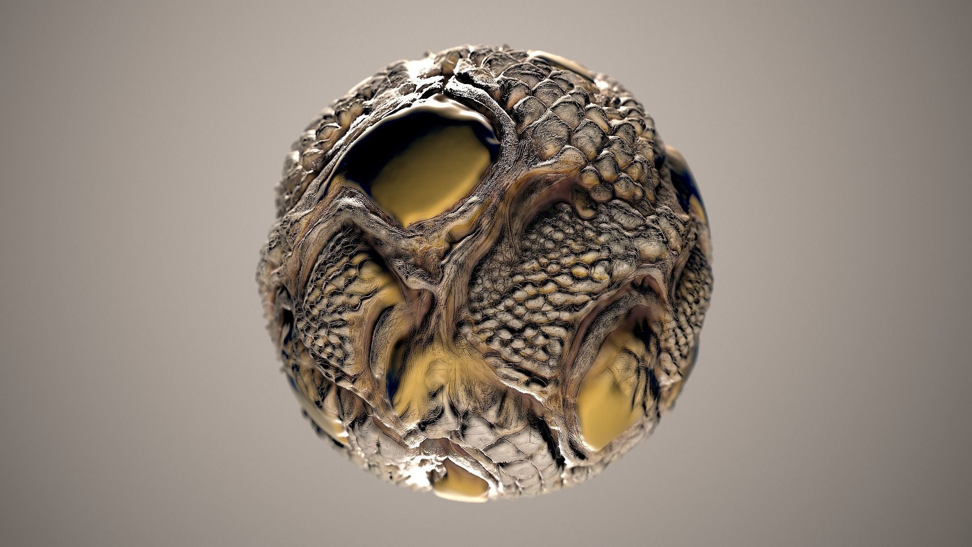 Texture 10 Materials Skin Dragon Seamless PBR Volume 18 VR / AR / low-poly | CGTrader