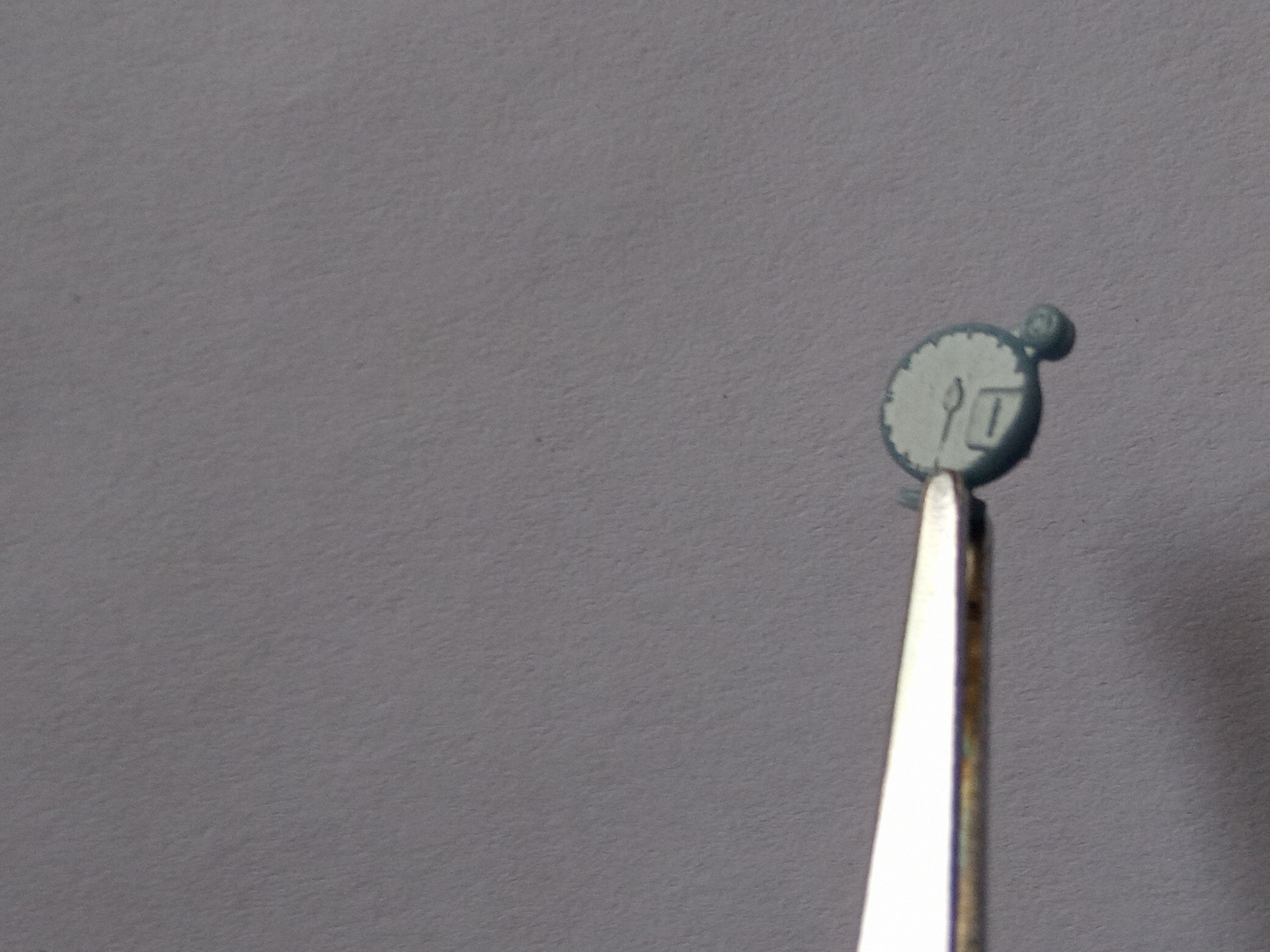 Tachometer for scale model autos 1 24 3D model 3D printable | CGTrader