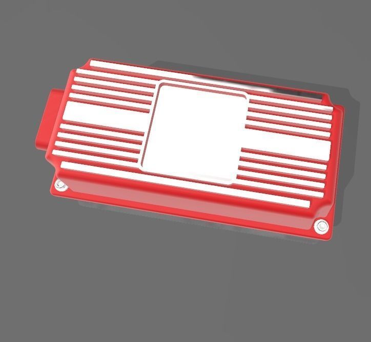 MSD style module for scale autos and dioramas 3D model 3D printable ...