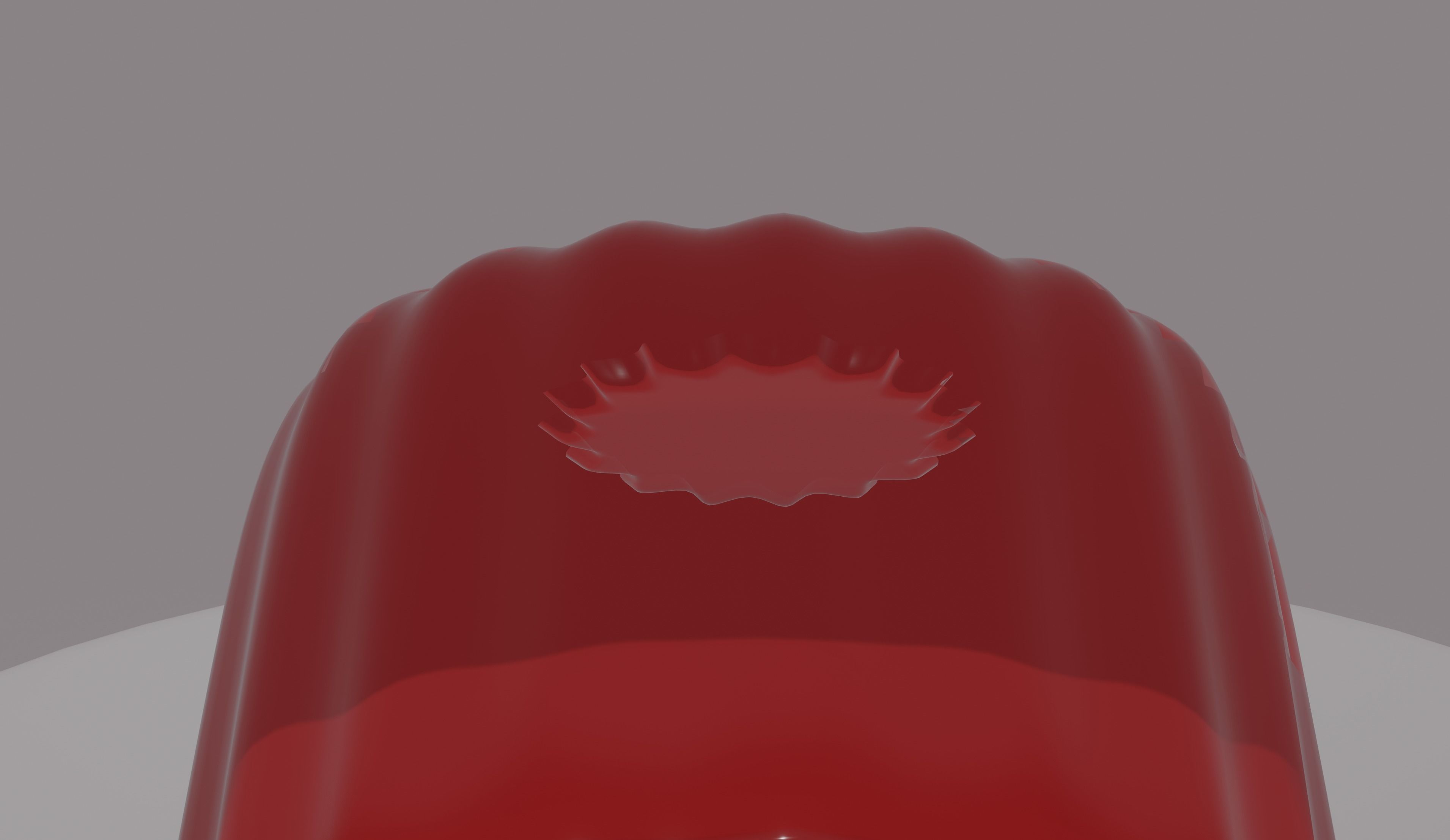 3D model Jelly VR / AR / low-poly | CGTrader