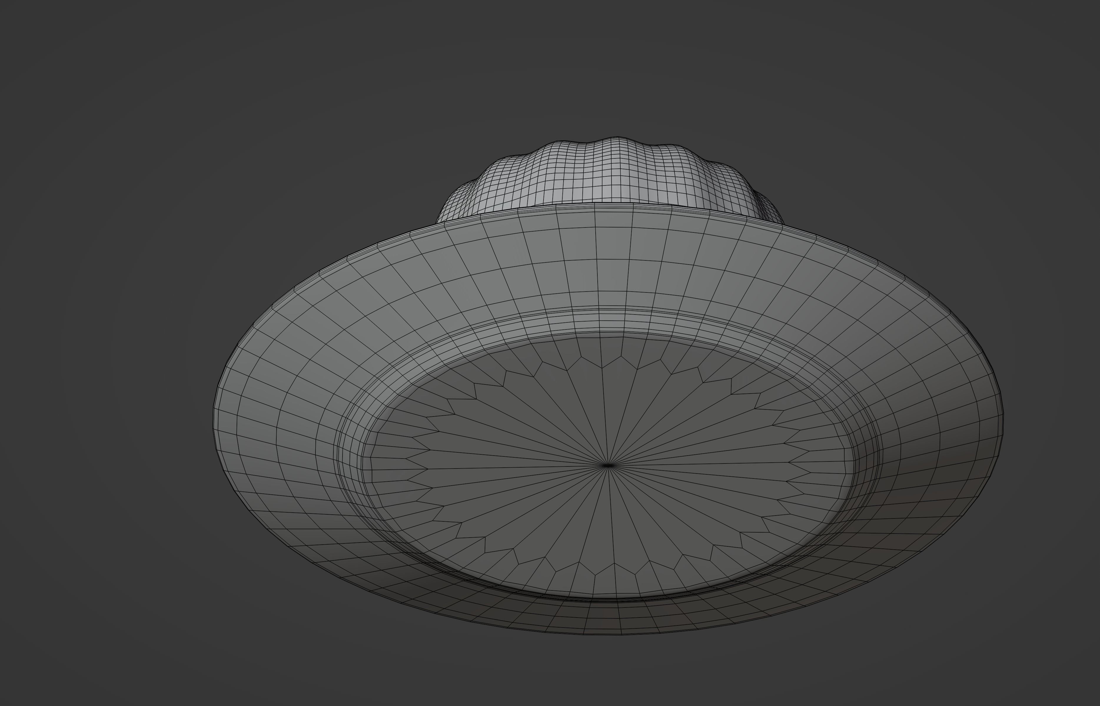 3D model Jelly VR / AR / low-poly | CGTrader