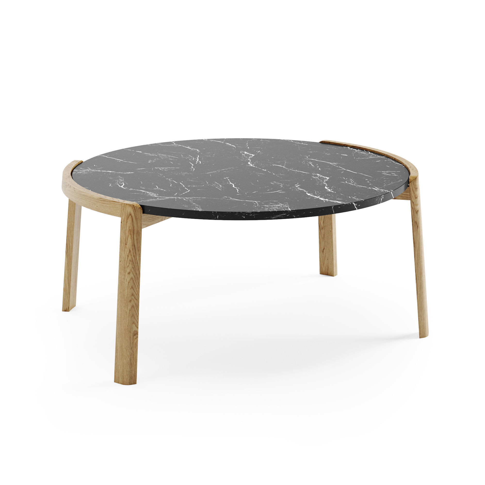 Bolia Coffee Table Mix 3D model | CGTrader