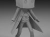 3D print model of Mono - Little Nightmares II 3D model 3D printable ...