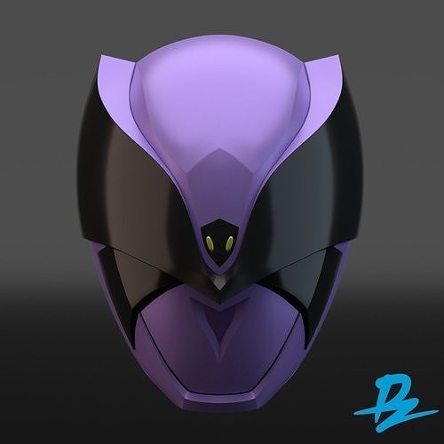 Ohsama Sentai King-Ohger Papilon Ohger 3D model 3D printable | CGTrader