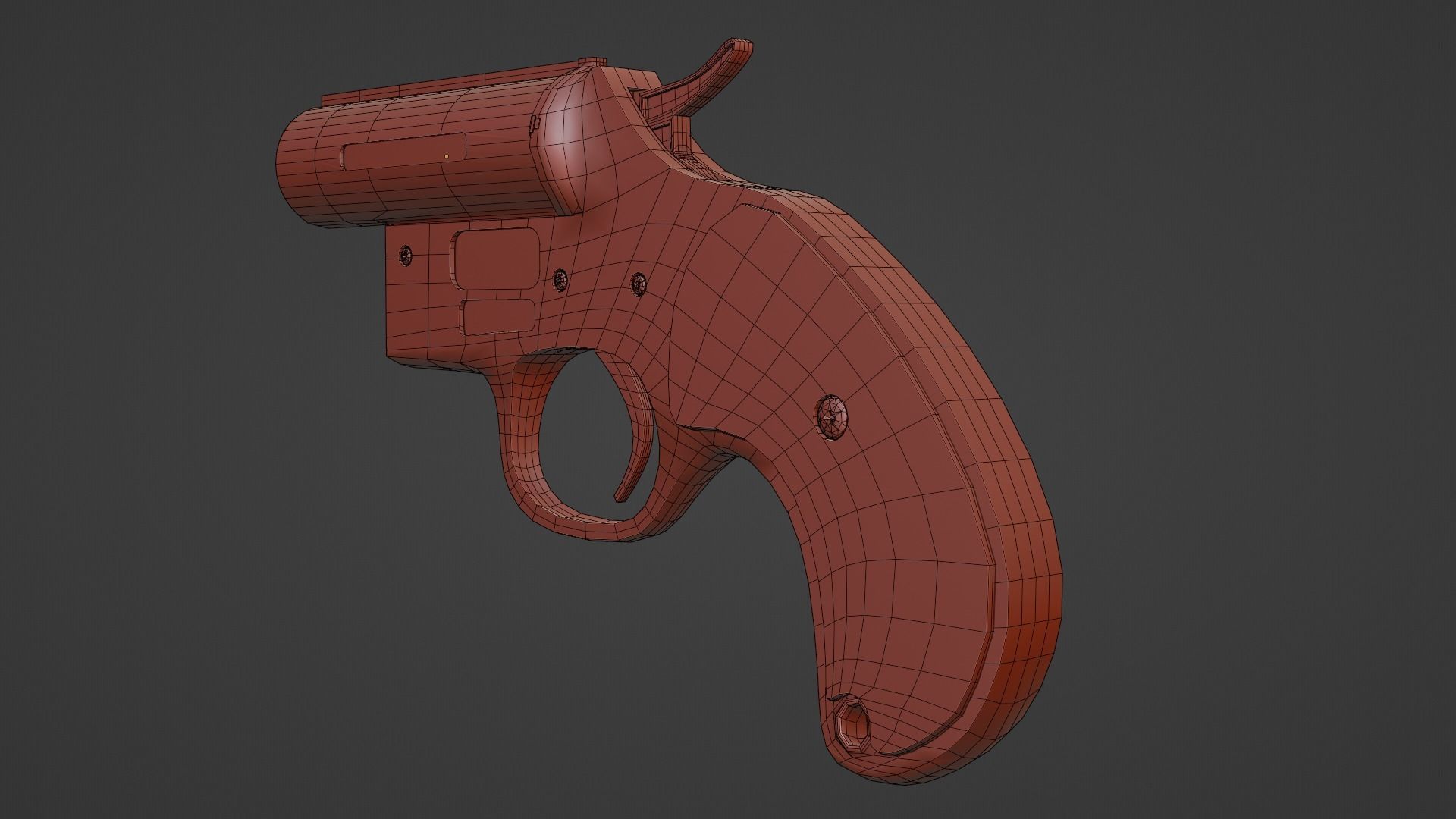 3D model Flare VR / AR / low-poly | CGTrader