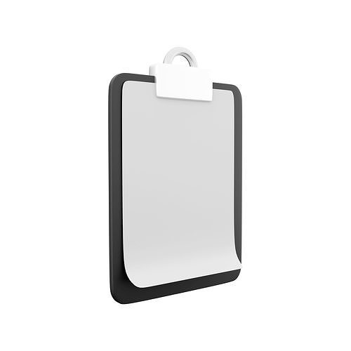 3d folder icon 3D model | CGTrader