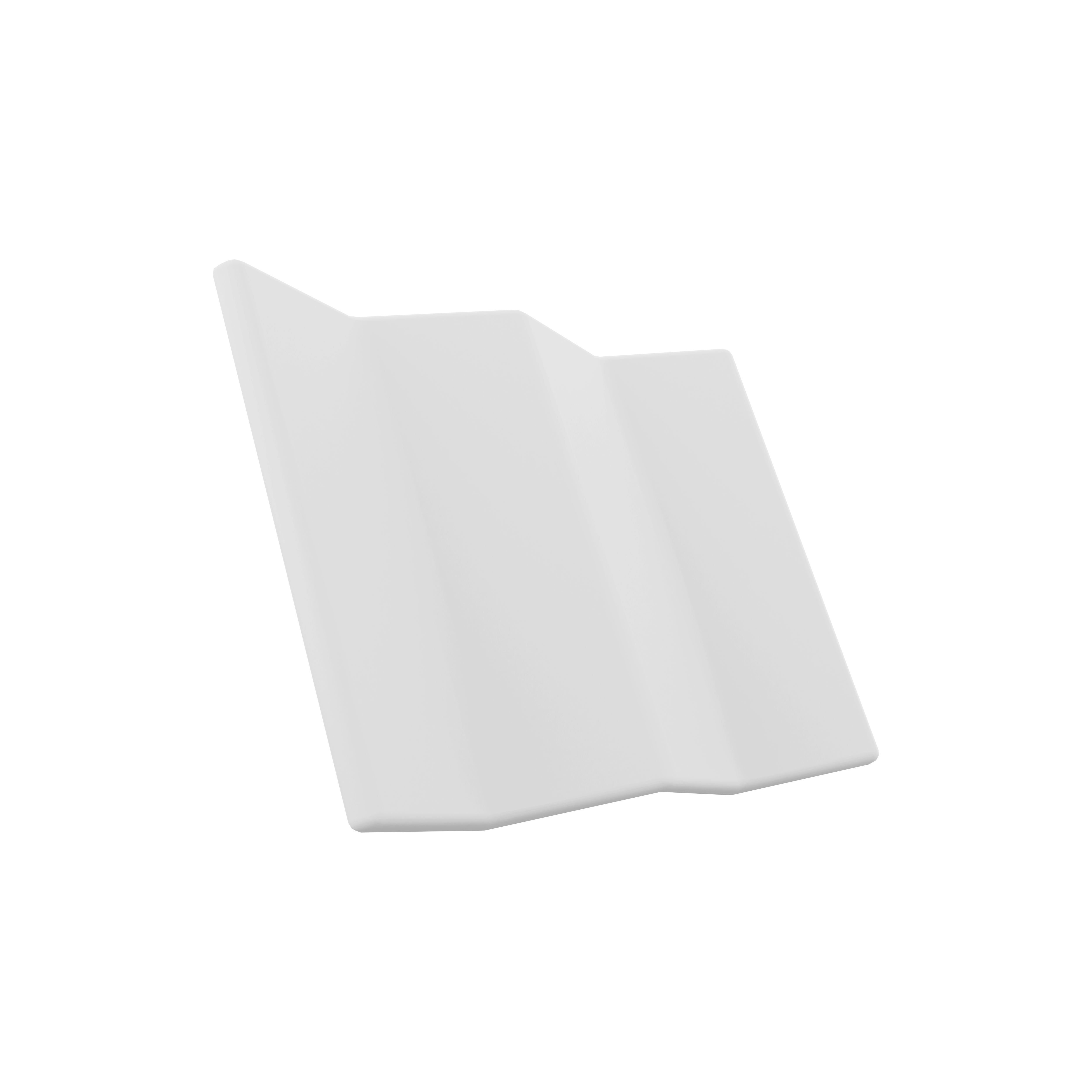 3d white paper icon 3D model | CGTrader