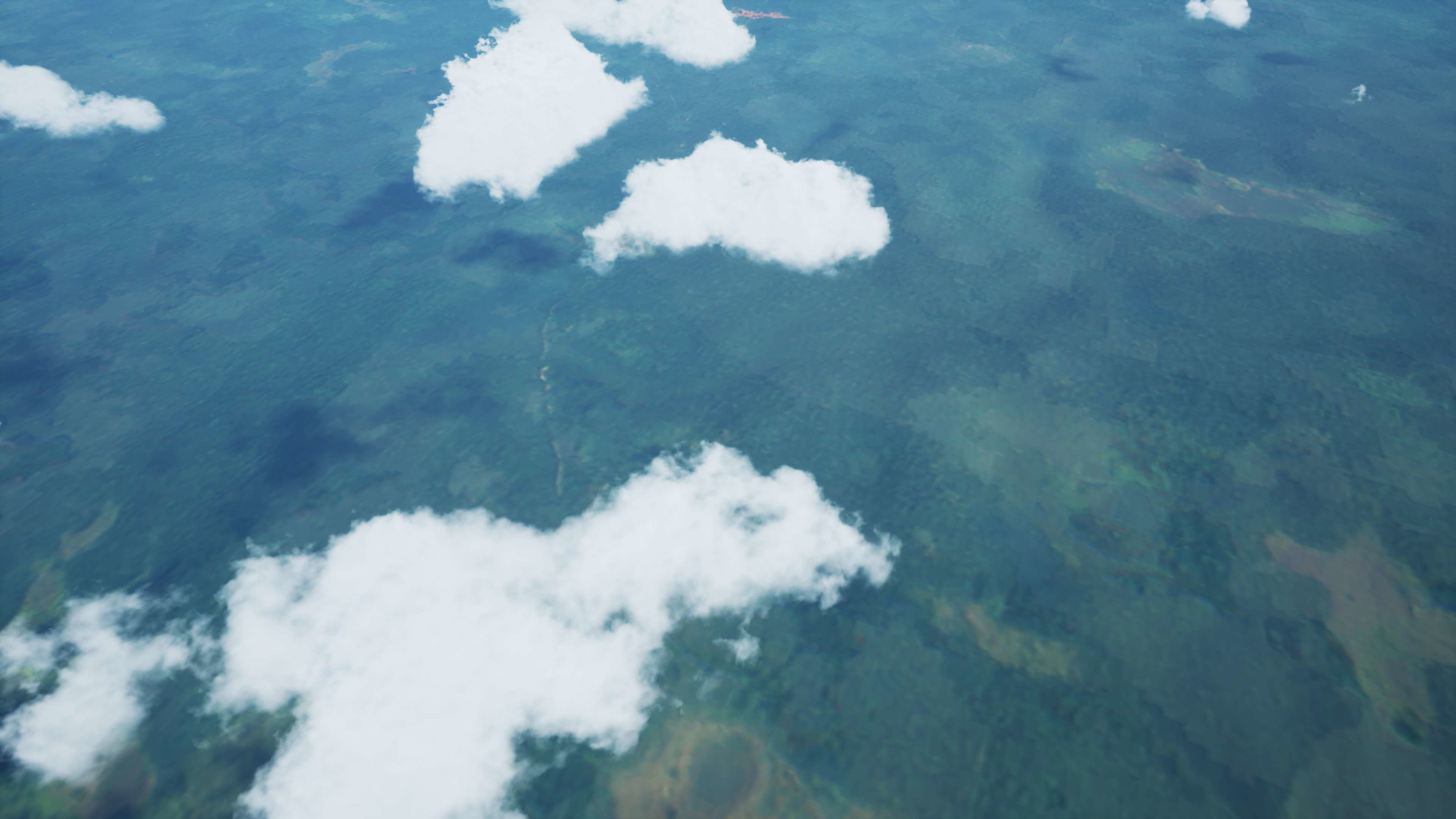 Bangui Central African Republic City Landscape 3D Model 3D model | CGTrader