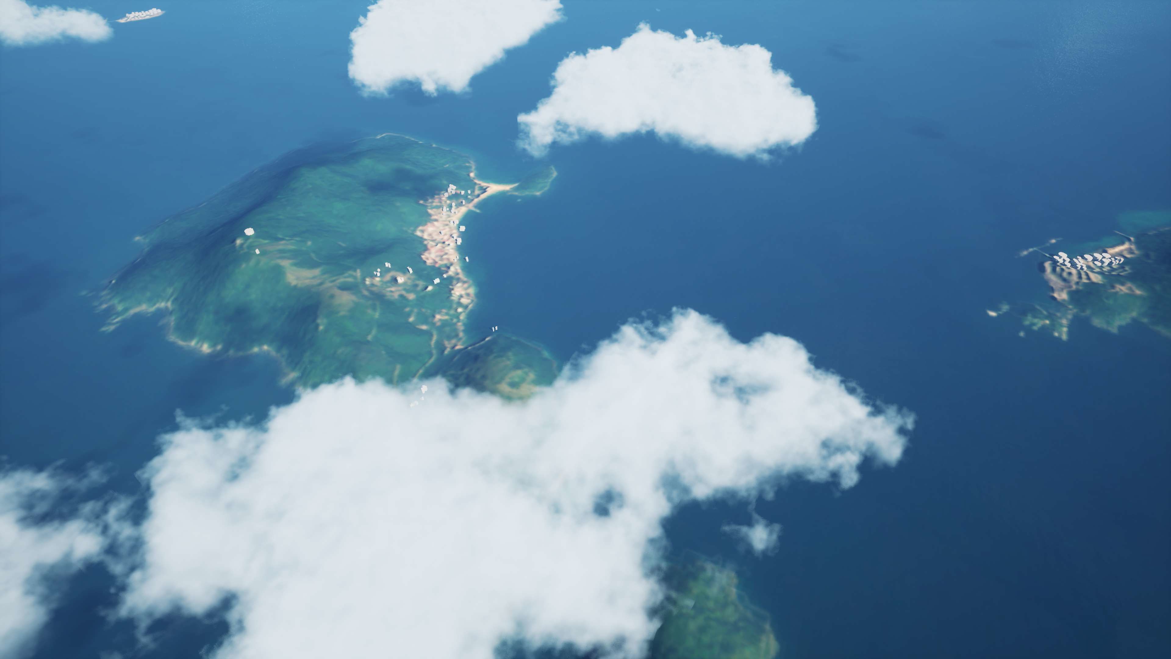 Panama City Panama City Landscape 3D Model 3D model | CGTrader