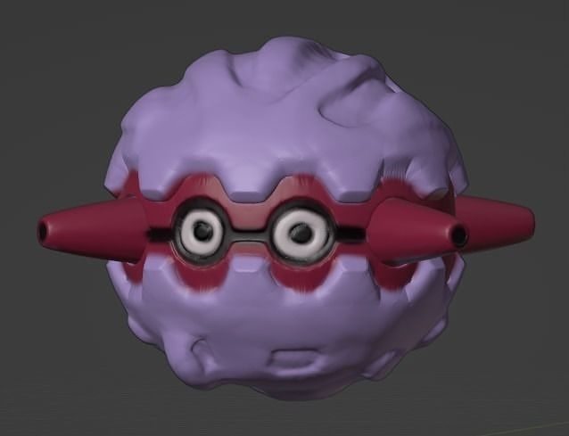 Forretress 3D model 3D printable | CGTrader