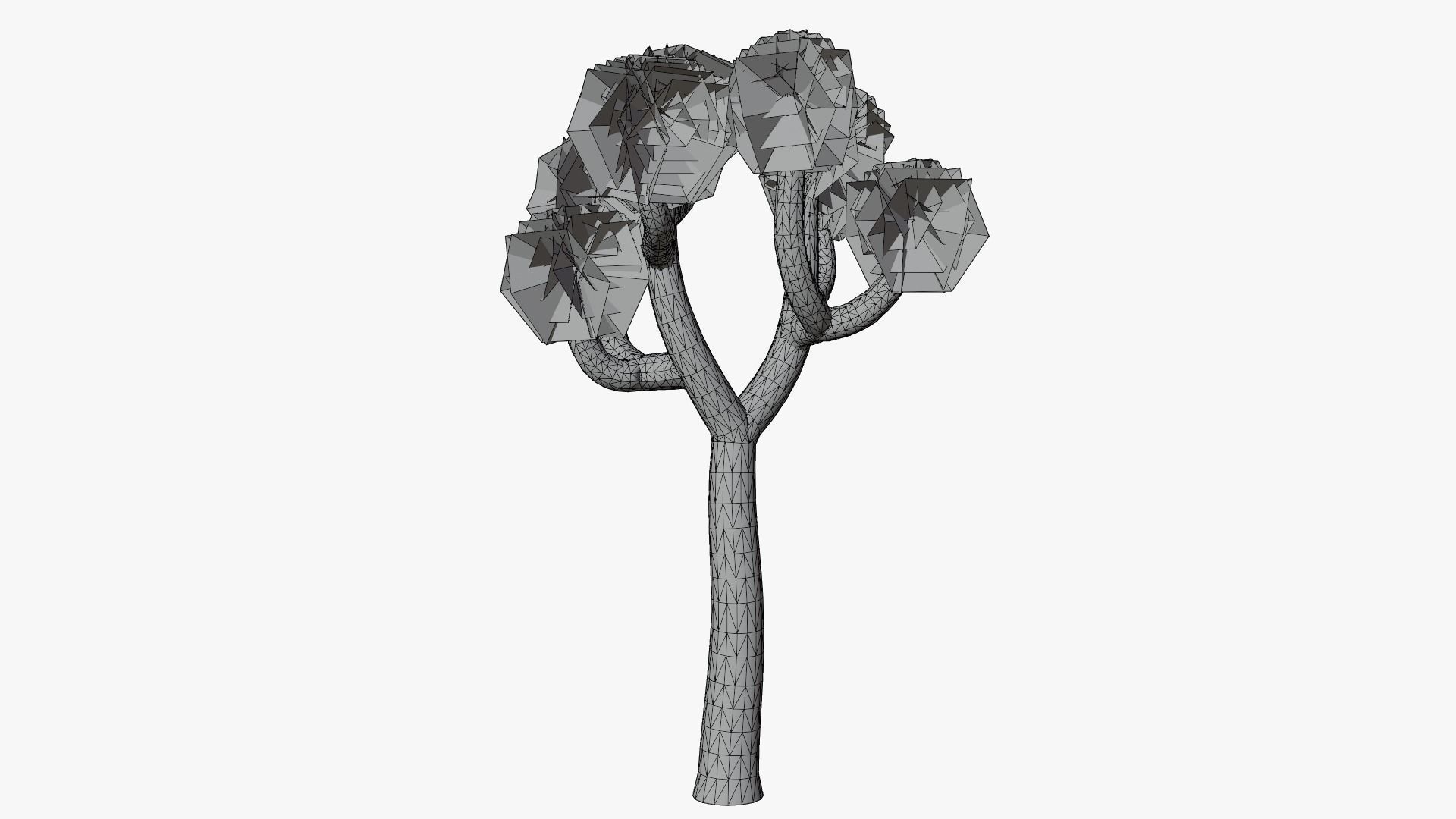 3D model Joshua Tree or Yucca Palm v10 VR / AR / low-poly | CGTrader
