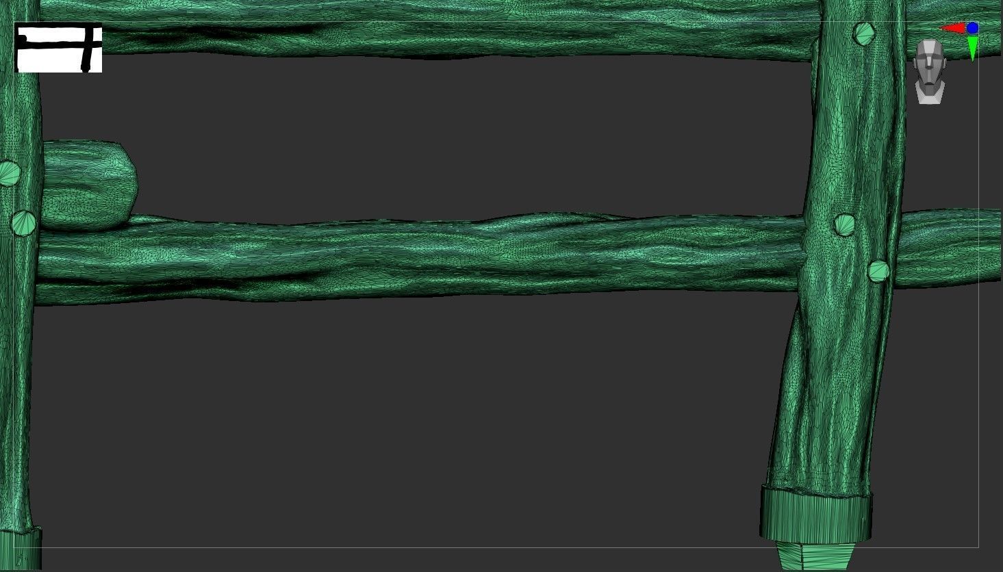 GROUND BASE - GRENDIZER 3D model 3D printable | CGTrader