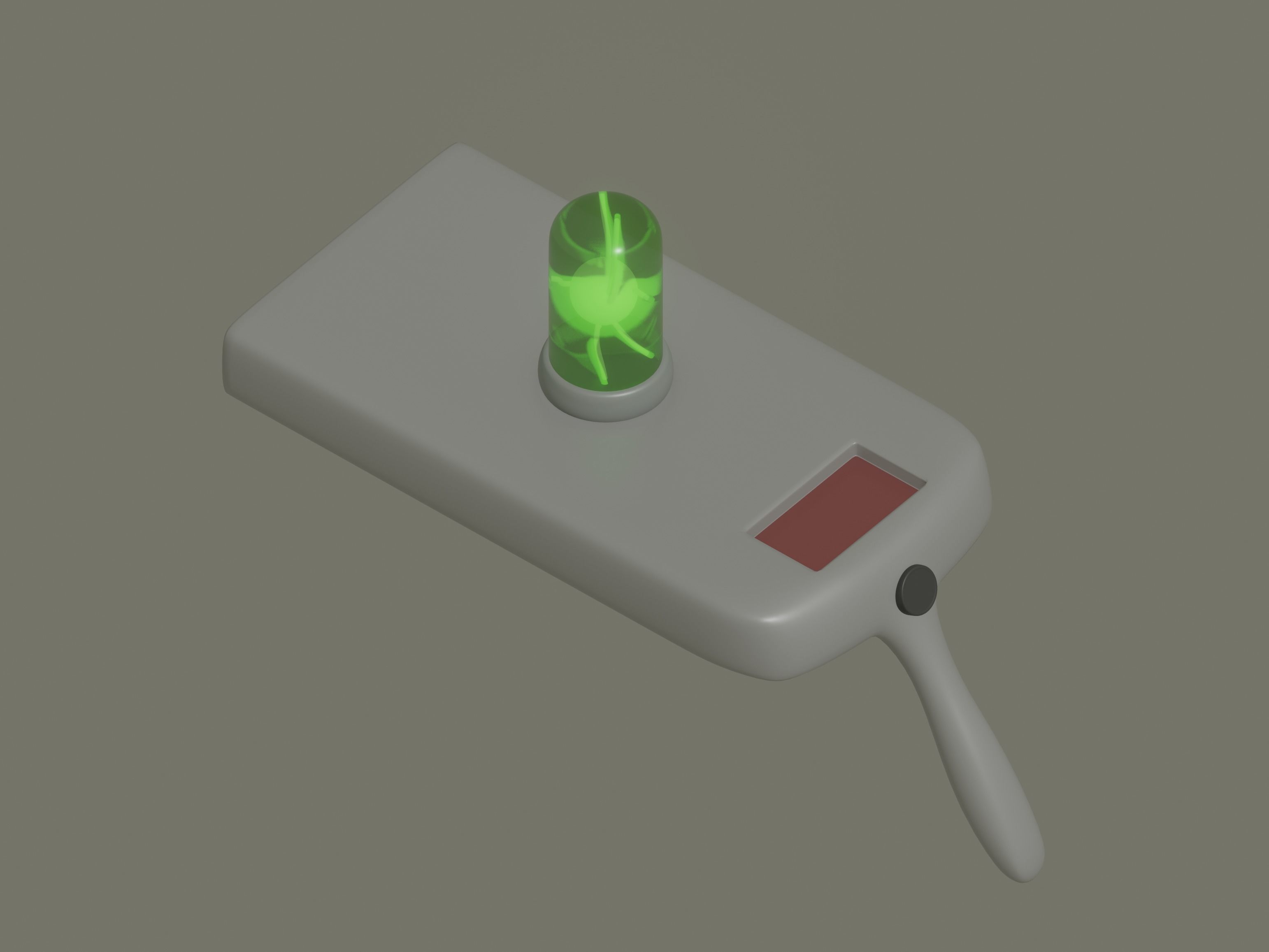 3D model Portal Device VR / AR / low-poly | CGTrader