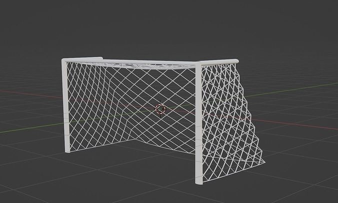Goal post 3d model free VR / AR / low-poly 3D model | CGTrader