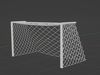 Goal post 3d model free VR / AR / low-poly 3D model | CGTrader