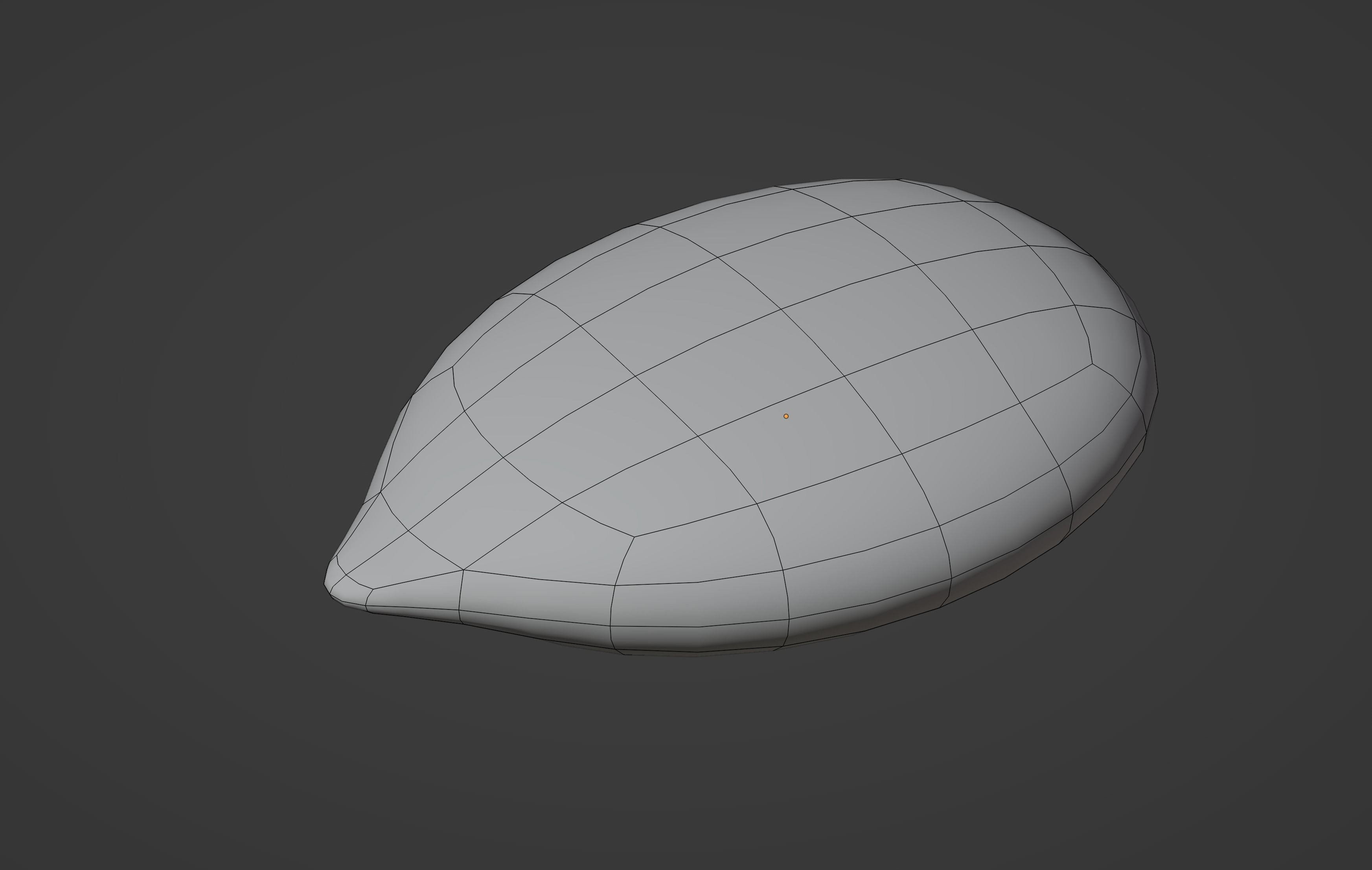 3D model Seed model lemon VR / AR / low-poly | CGTrader